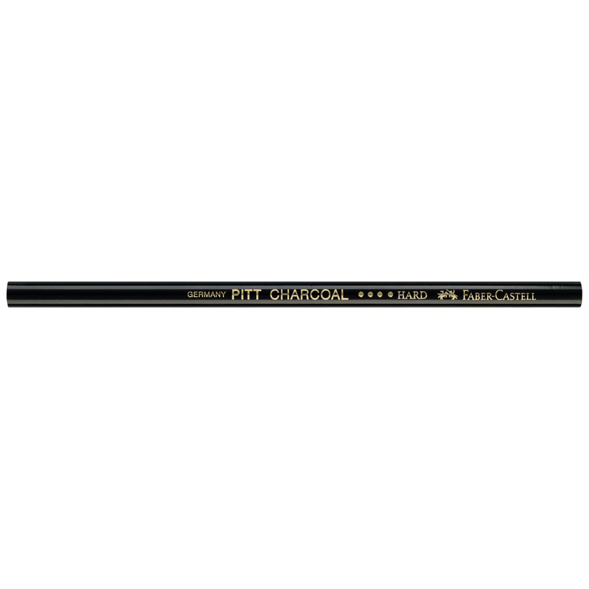 Carbune de desenat FABER-CASTELL Pitt Monochrome - Office Direct