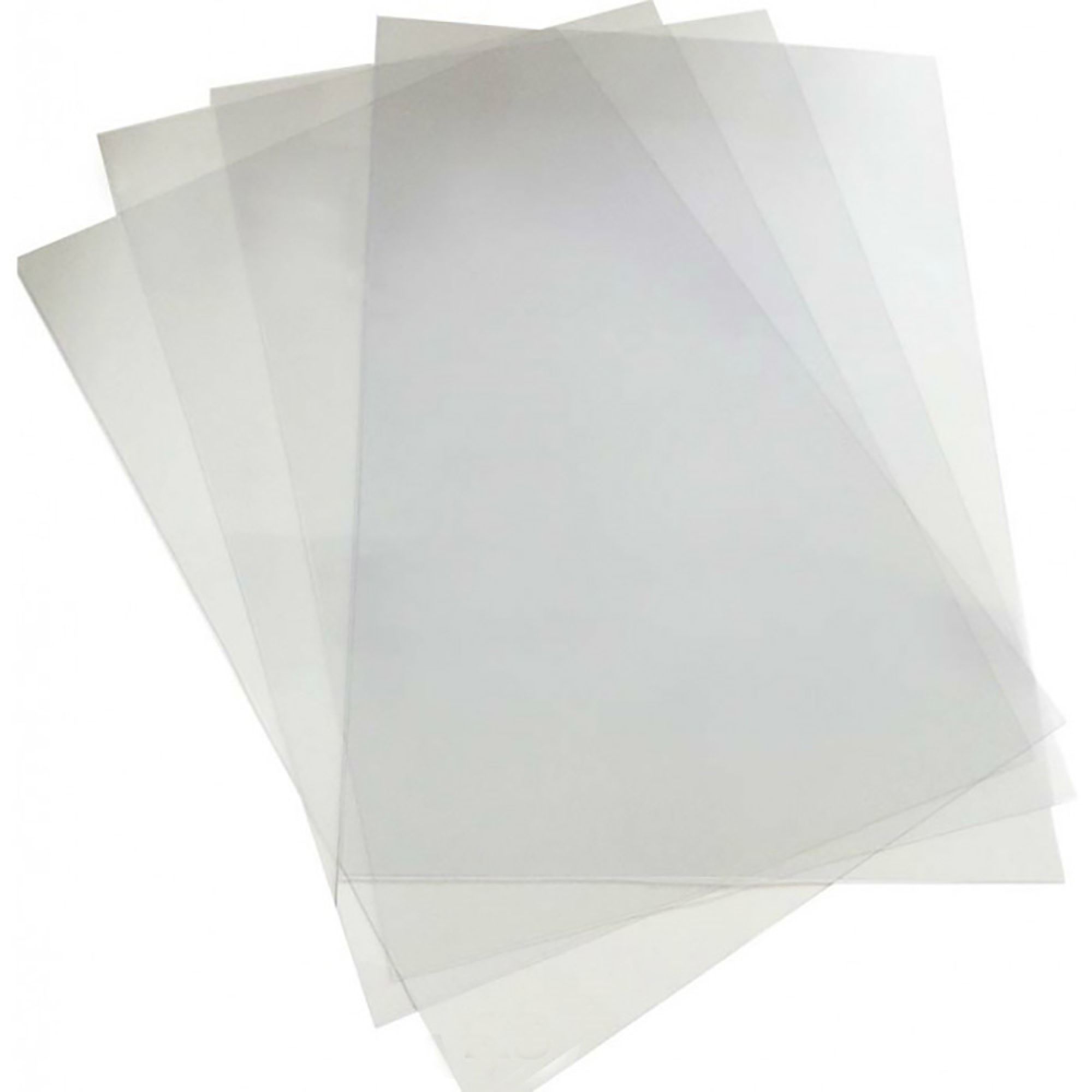 Coperti transparente indosariere A4, 100 buc/top | Office Direct