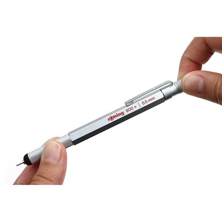 Creion mecanic ROTRING 800+ - Office Direct