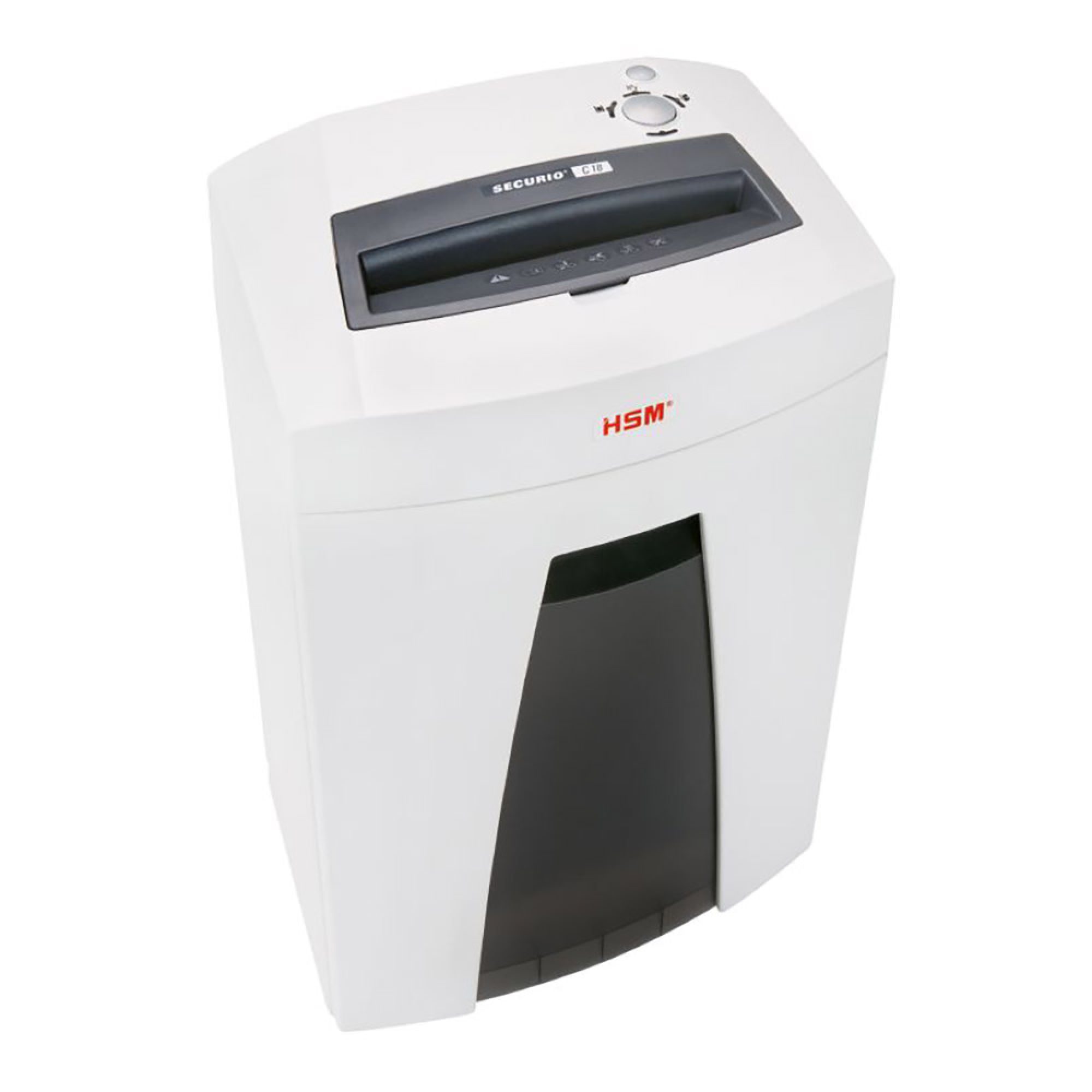 Tocator hartie HSM Securio C18 – Office Direct
