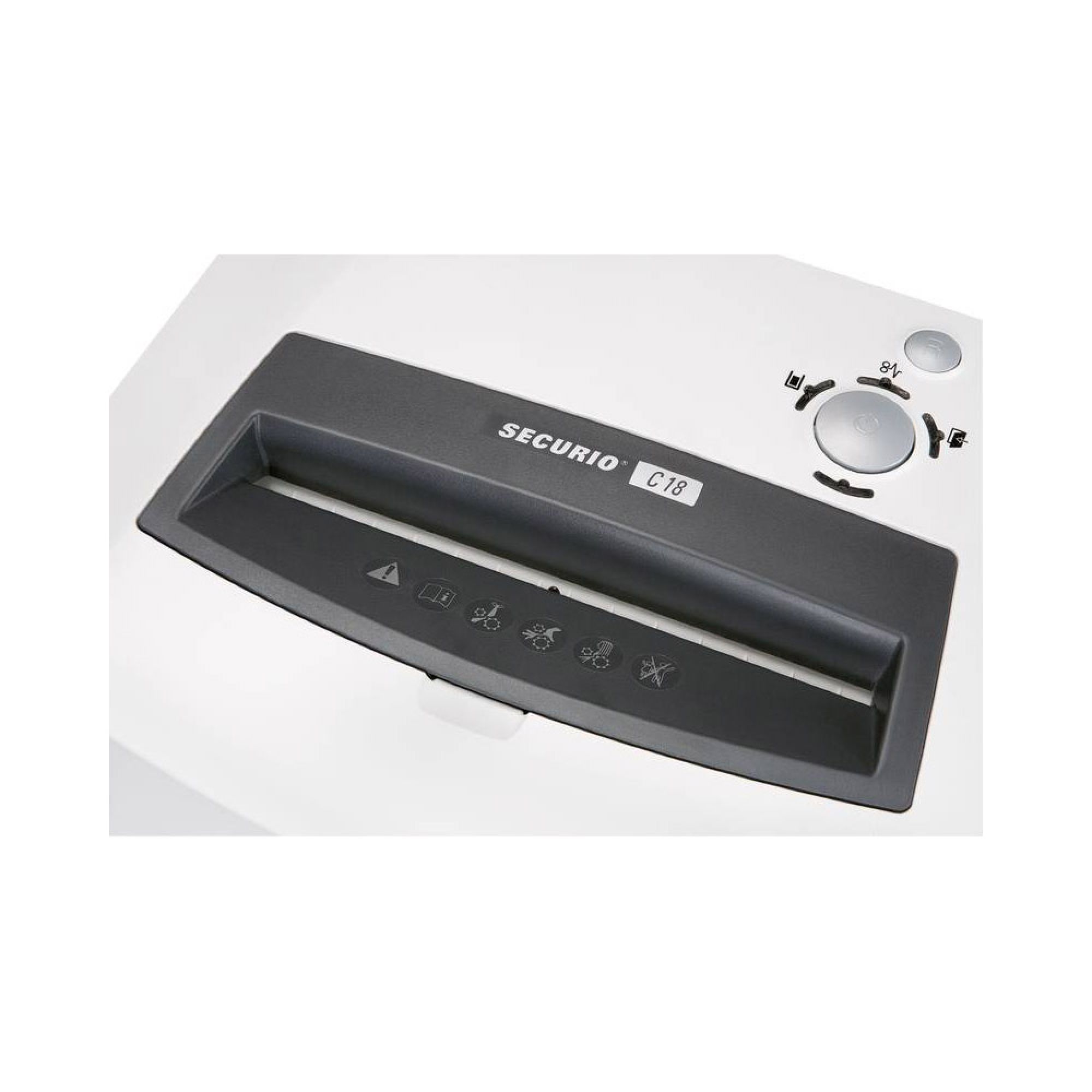 Tocator hartie HSM Securio C18 – Office Direct