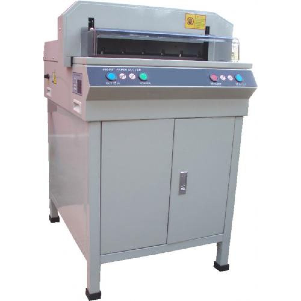 Ghilotina electrica FRONT 450V - Office Direct
