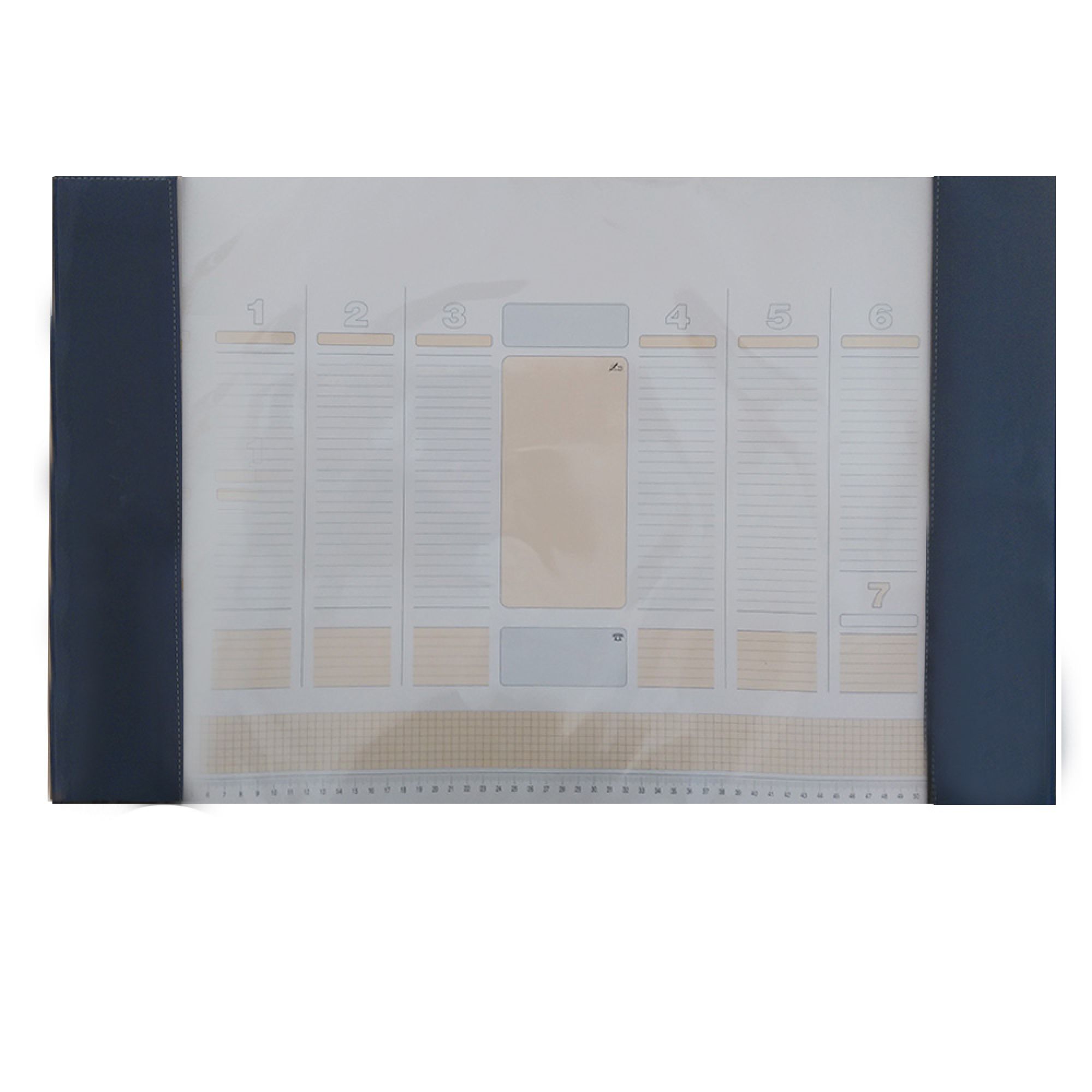 Mapa birou cu organizer
