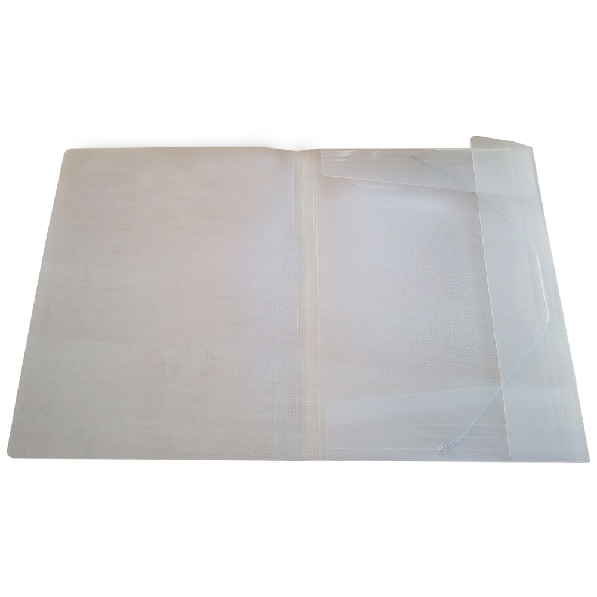 Mapa din semitransparenta cu elastic pe colturi 20 mm- Office Direct