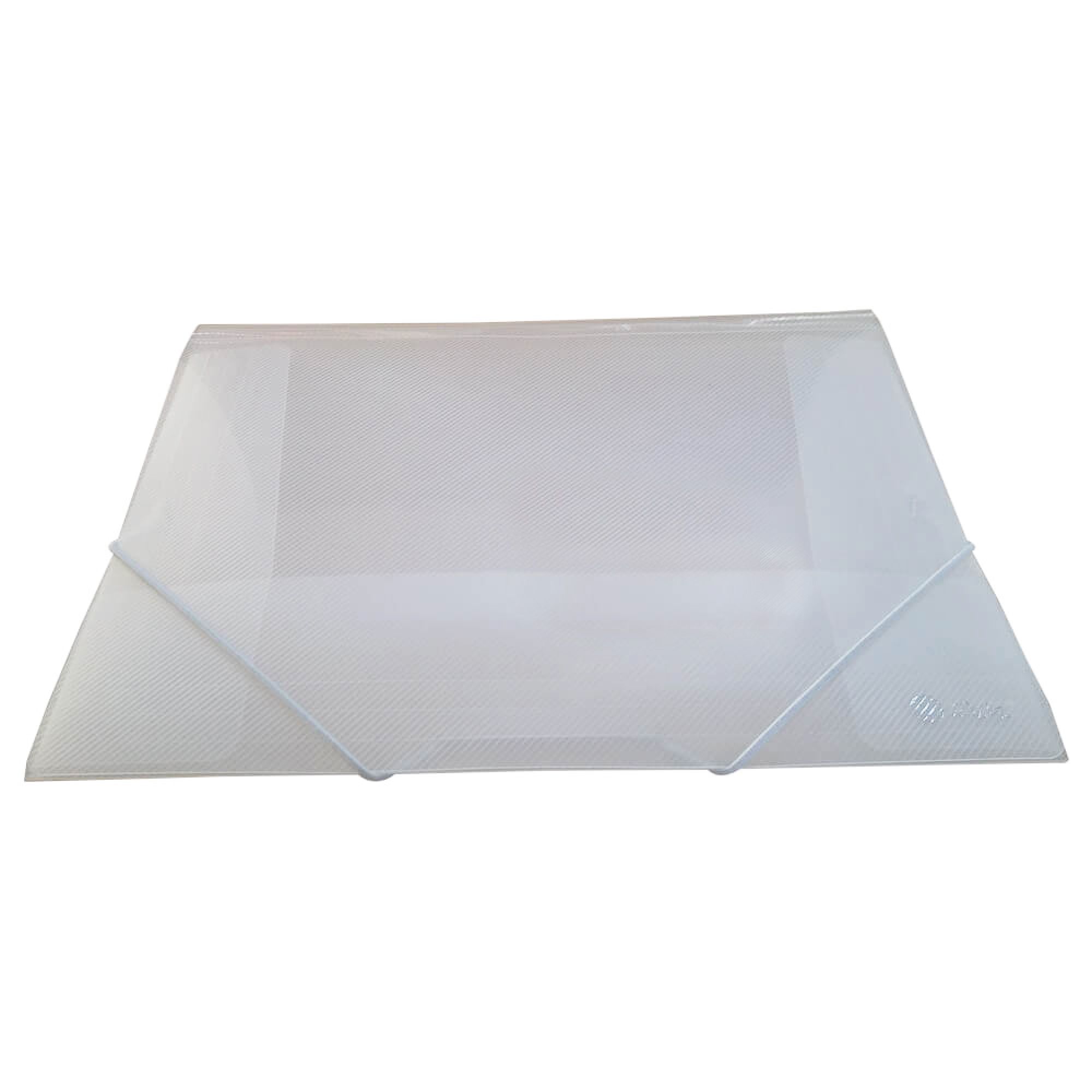 Mapa din semitransparenta cu elastic pe colturi 20 mm- Office Direct
