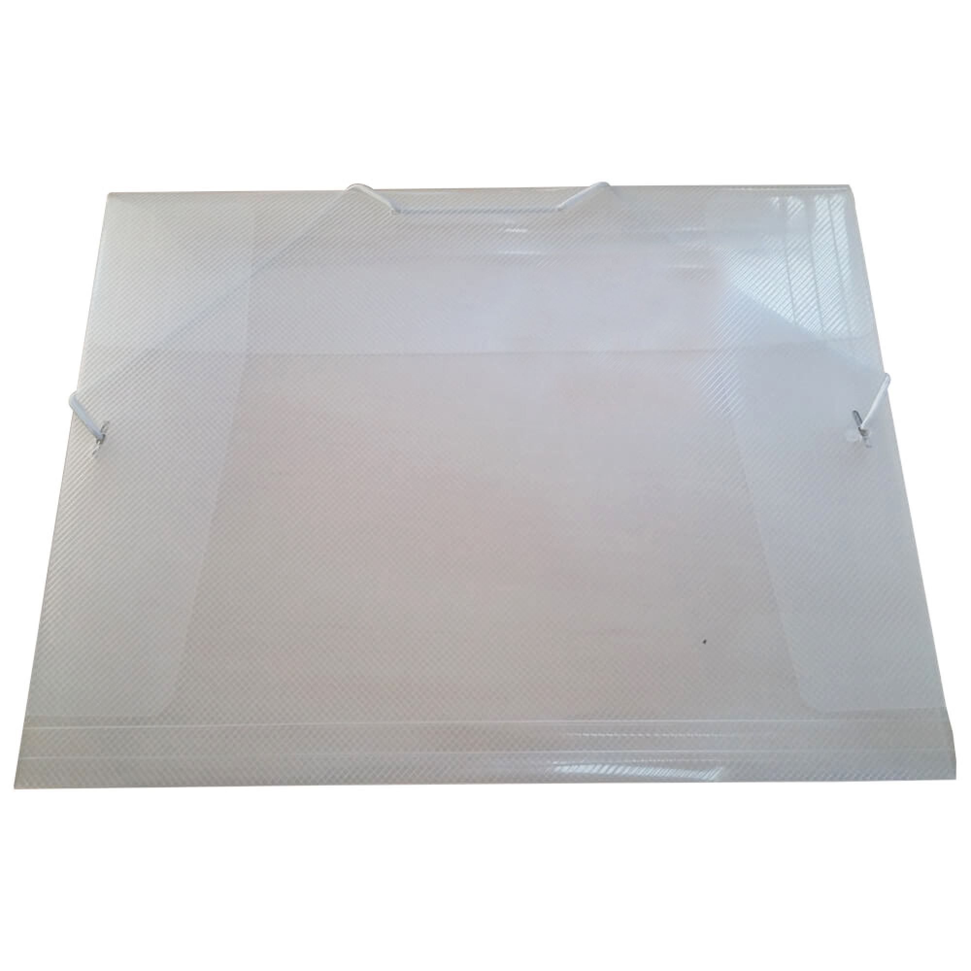 Mapa din semitransparenta cu elastic pe colturi 20 mm- Office Direct