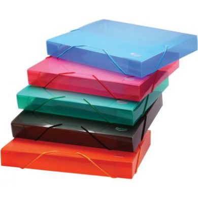 Mapa din plastic cu elastic pe colturi, 40 mm, CENTRUM – Office Direct