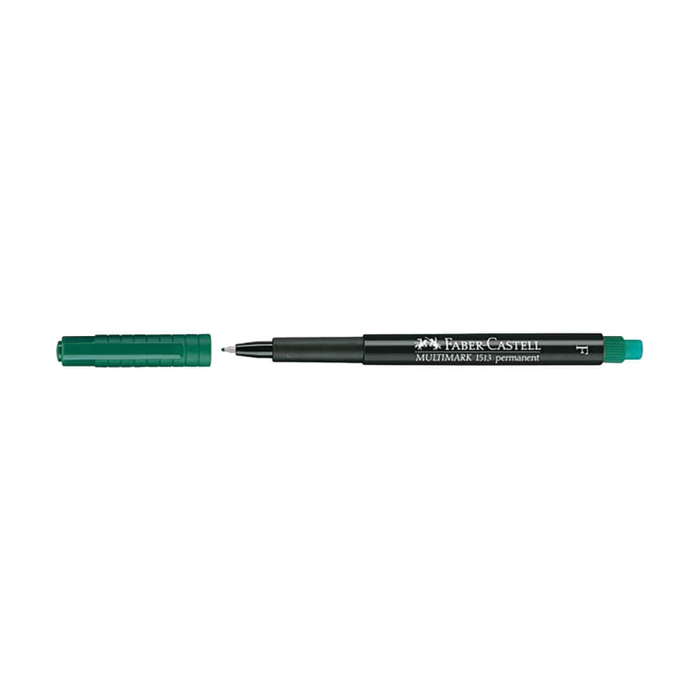 Marker Permanent F Multimark FABER-CASTELL | Office Direct