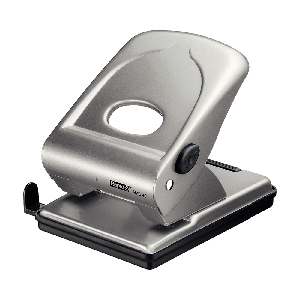 Perforator RAPID FMC40, 40 coli | Office Direct