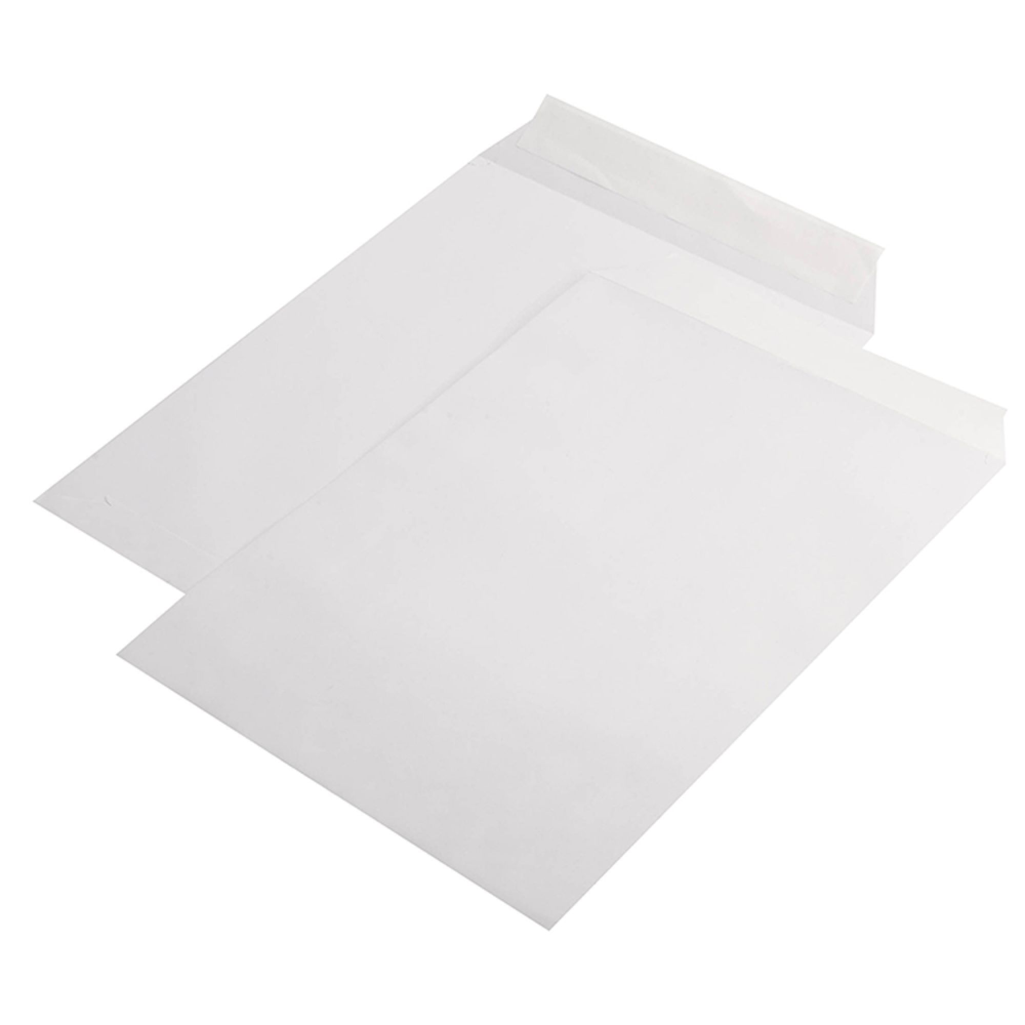Plic A4 alb 120g GPV| Office Direct
