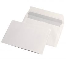 Plicuri albe simple - hartie A4, A5, C4, C5, C6, DL | Office Direct