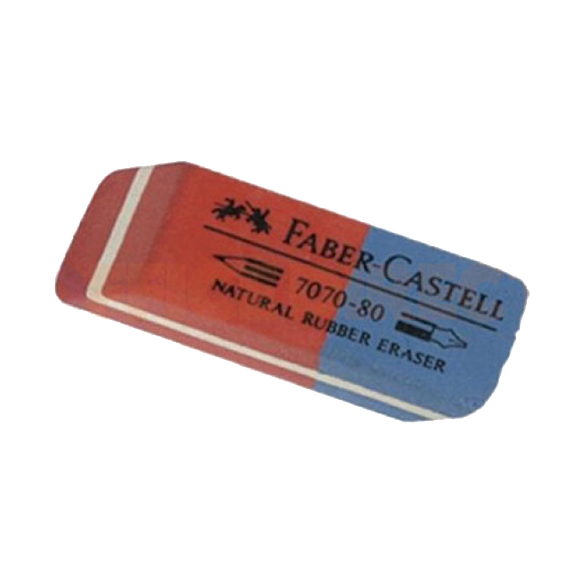 Radiera combinata 7070 FABER-CASTELL | Office Direct