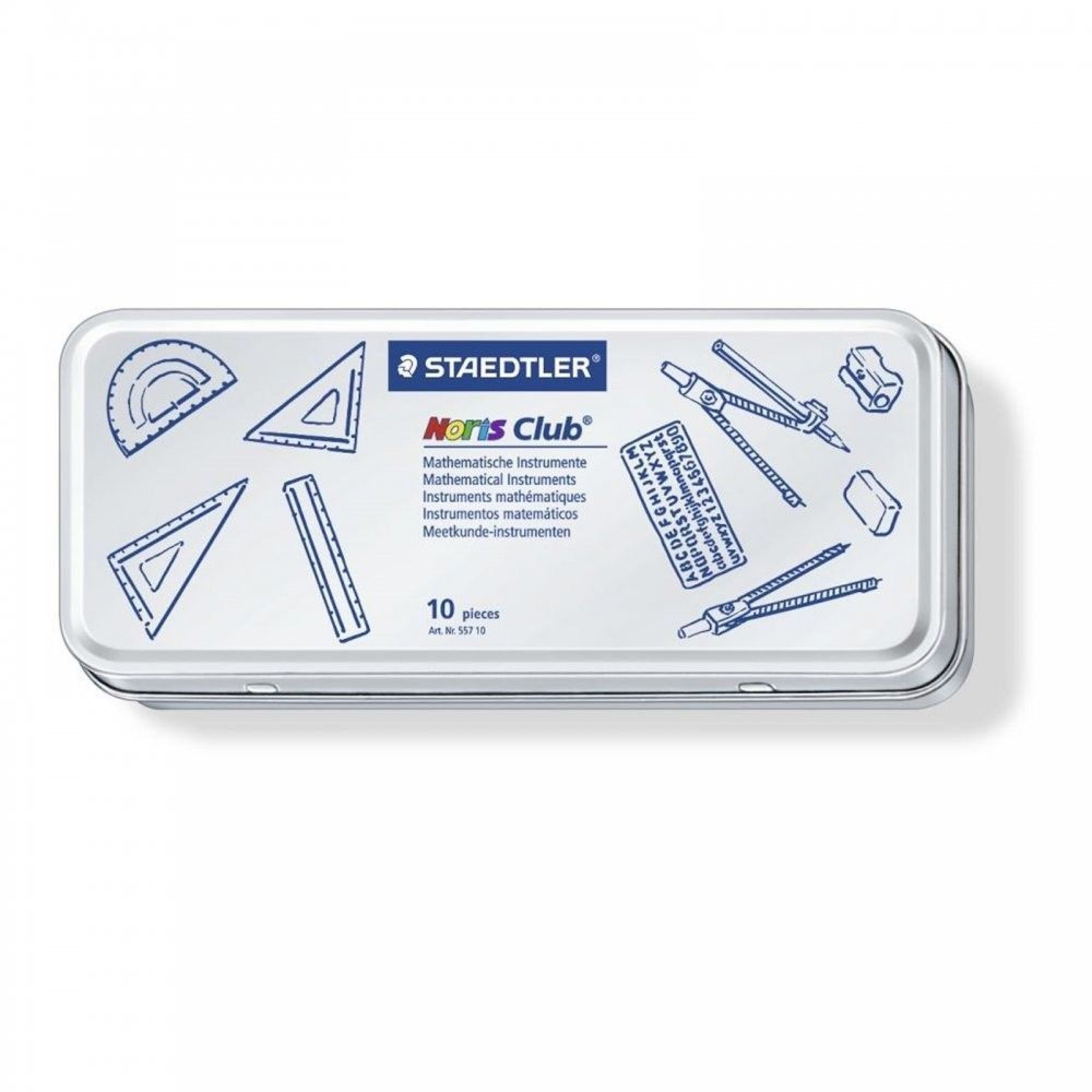 Trusa geometrie STAEDTLER| Office Direct