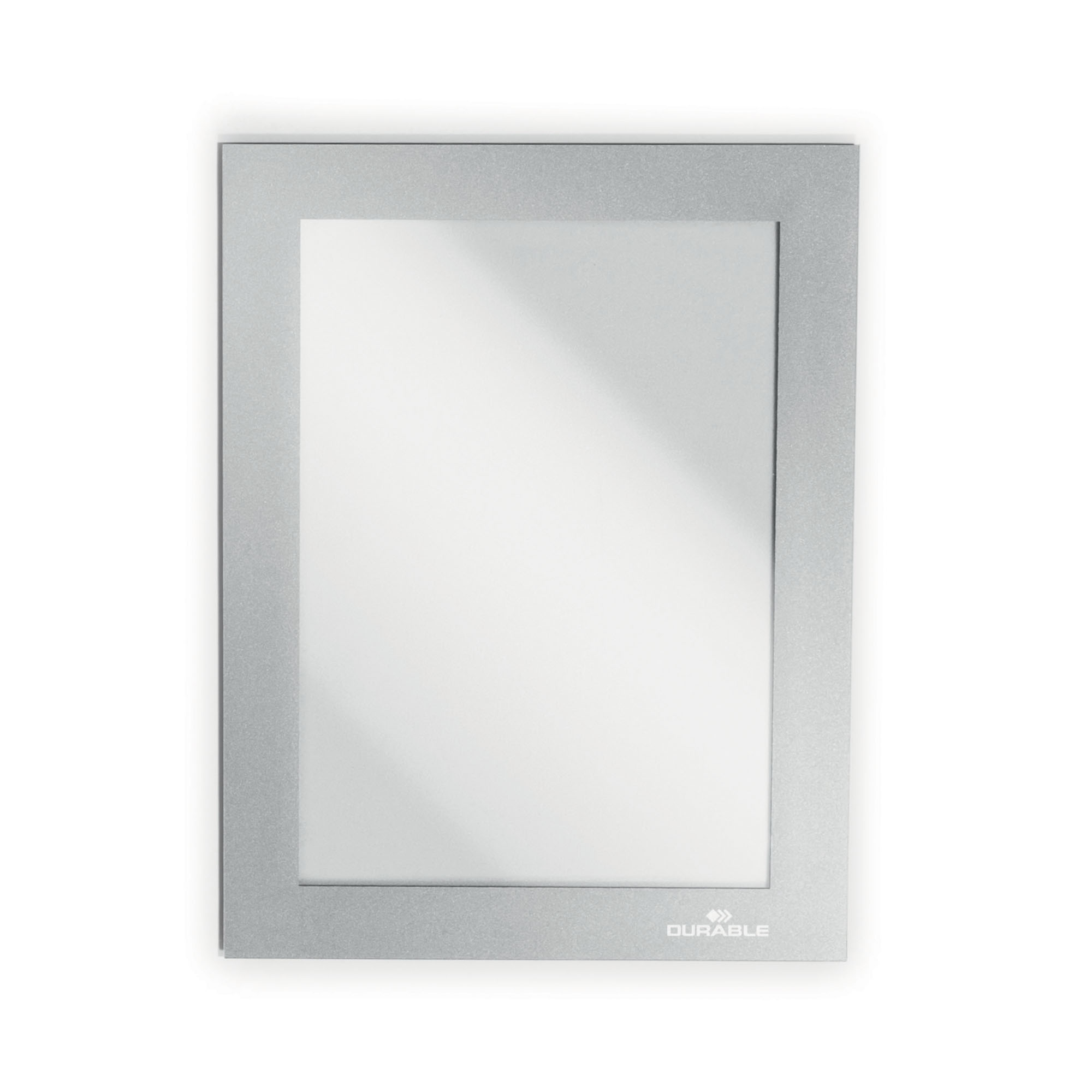 Buzunar autoadeziv magnetic, A6 DURABLE Duraframe, 2 buc/set | Office ...