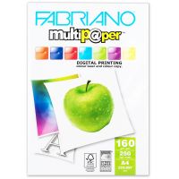 Carton A4, 300 g/mp, FABRIANO Multipaper, 125 coli/top | Office Direct