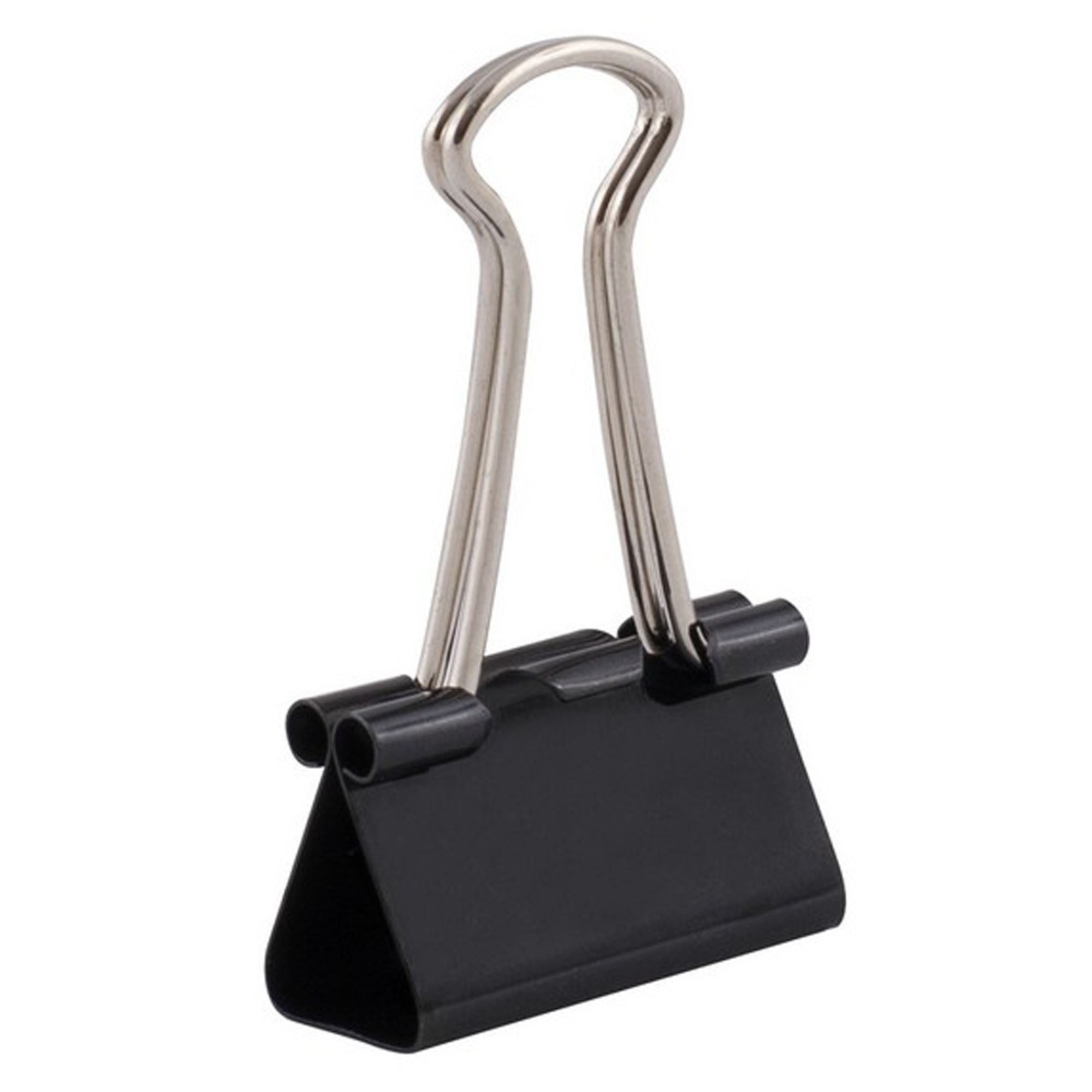 Clipsuri hartie 25 mm D.RECT, 12 buc/set - Accesorii birou | Office Direct