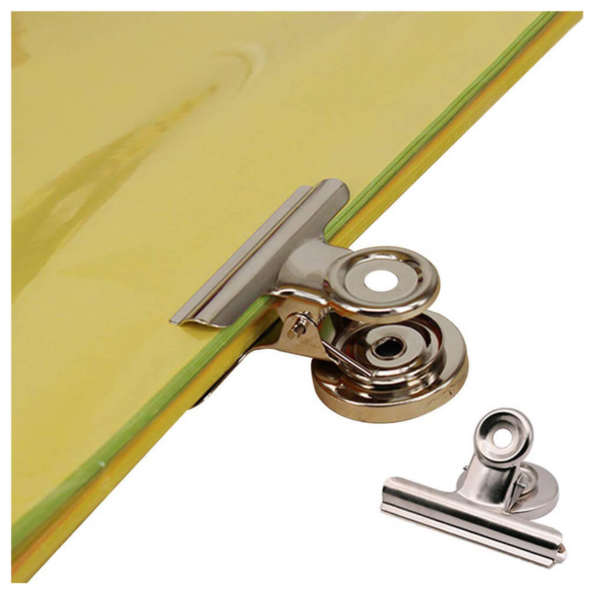Clipsuri magnetice 50 mm SPREE, 4 buc/set| Office Direct