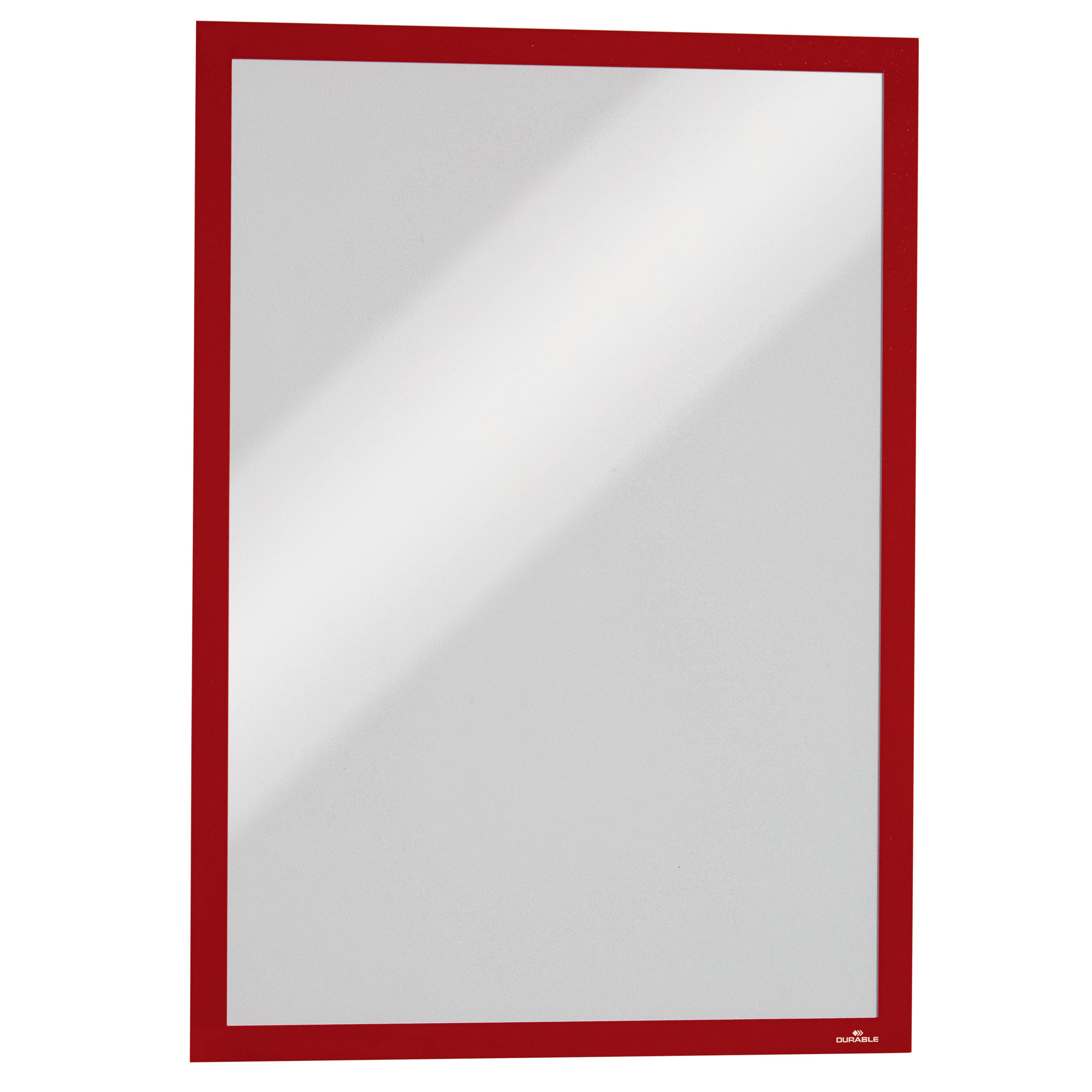 Folie magnetica, rama color A3, DURABLE Duraframe| Office Direct