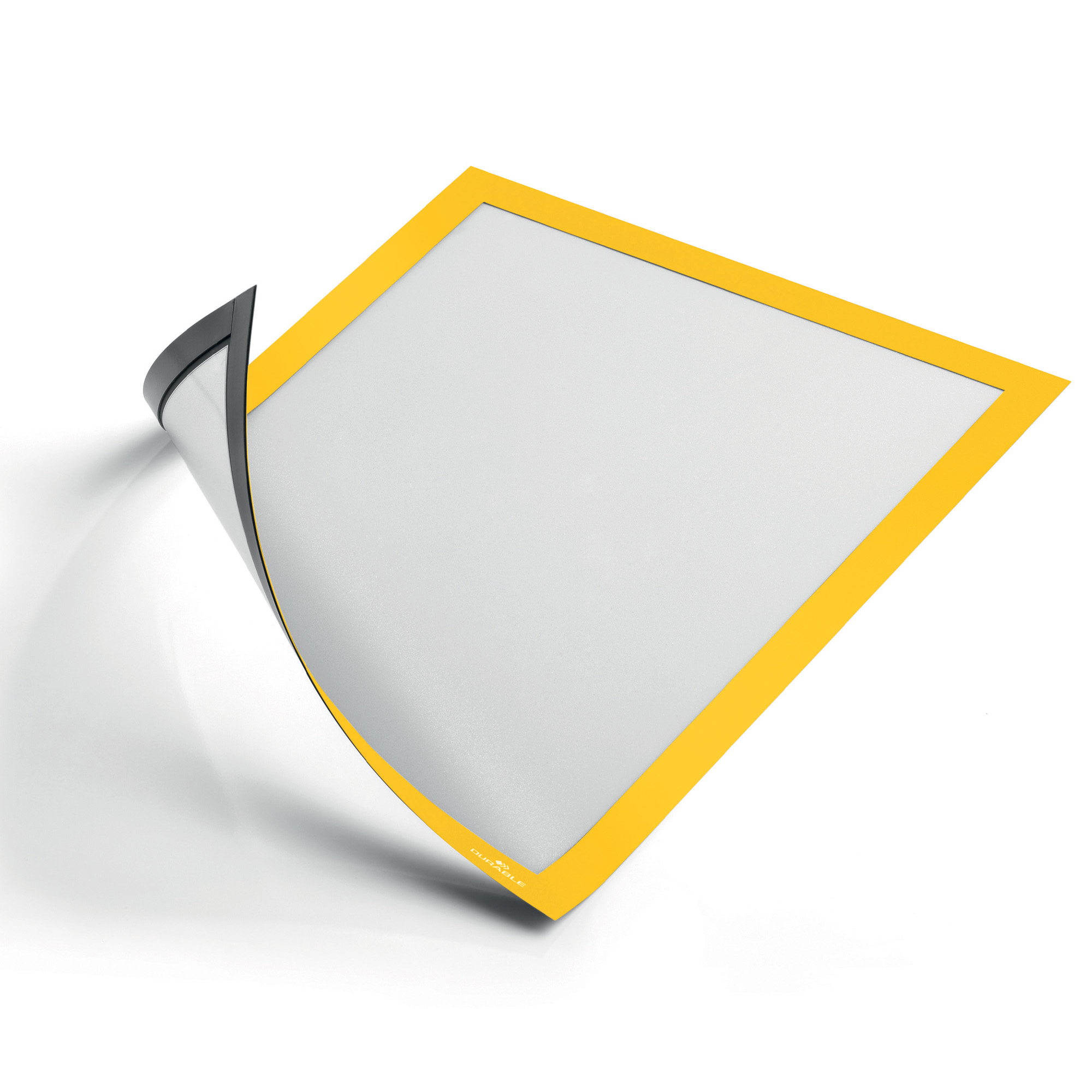 Folie magnetica, rama color A4, DURABLE Duraframe | Office Direct
