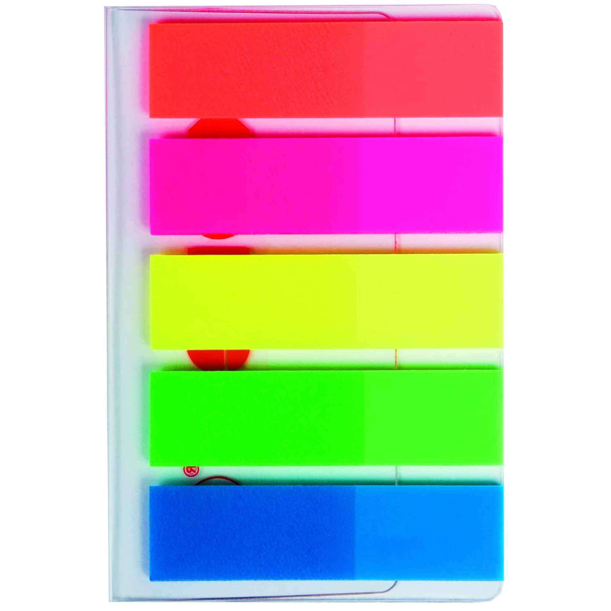 Index autoadeziv 45x12 mm KORES, 125 file/set