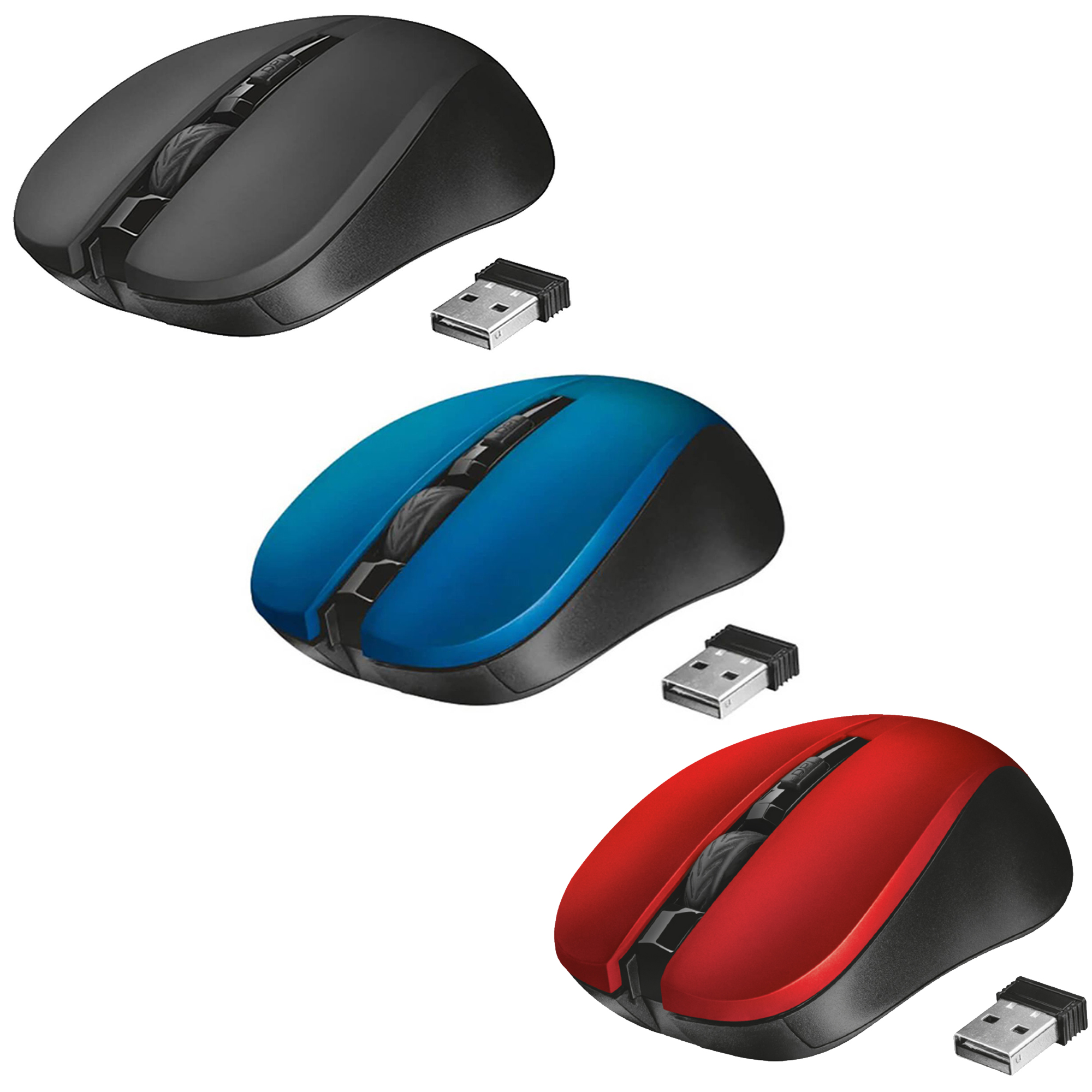 Mouse fara fir TRUST Mydo Silent Click - Comandati online! |Office Direct