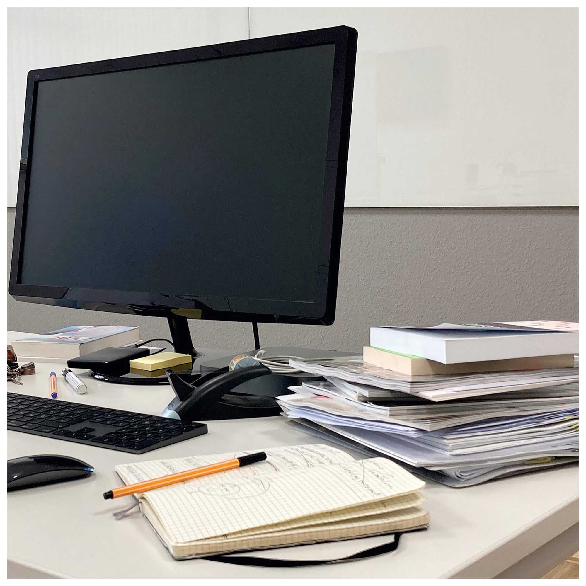 Suport documente birou 5 sertare, DURABLE Varicolor Mix | Office Direct