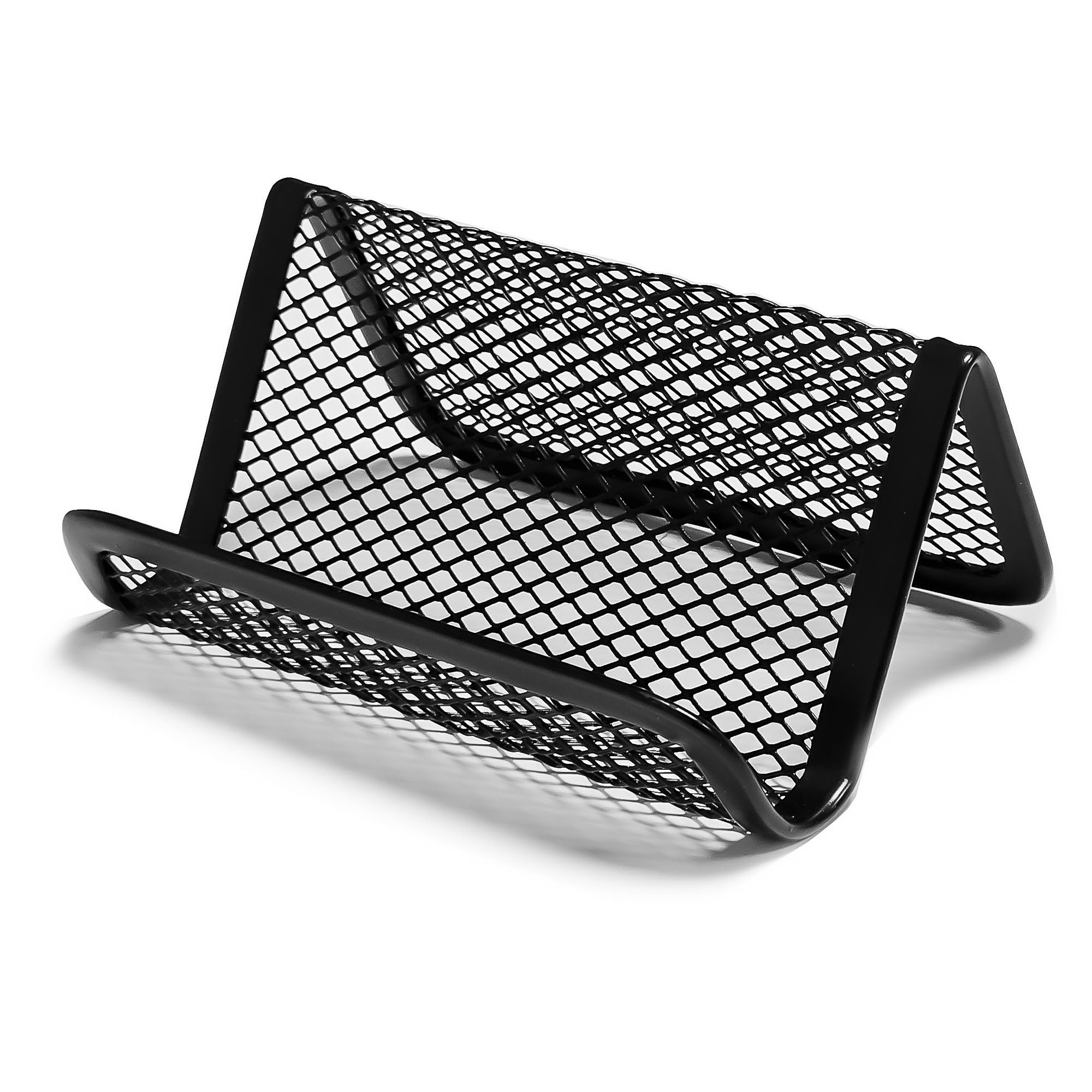 Suport carti vizita Mesh | Office Direct
