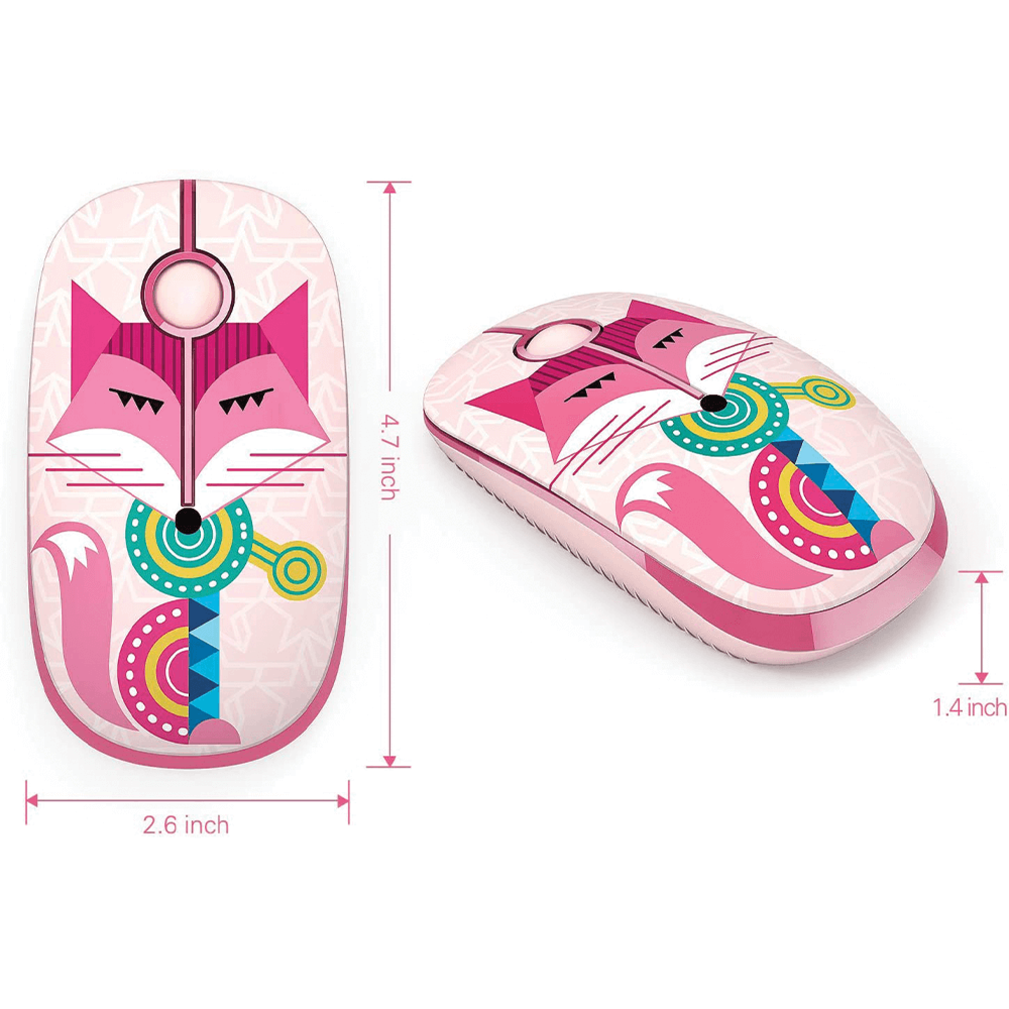 Mouse silentios SUPER TOUCH Silent | Office Direct