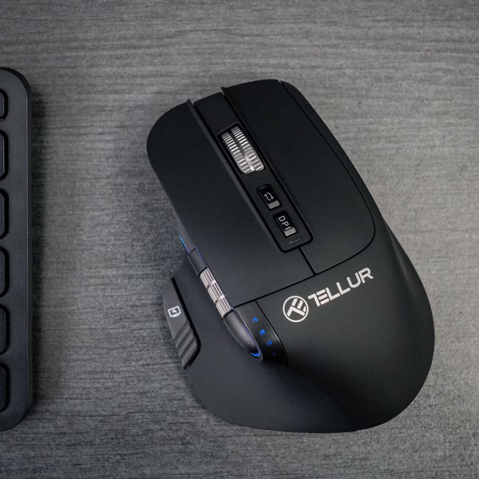 Mouse wireless TELLUR Shade | Office Direct
