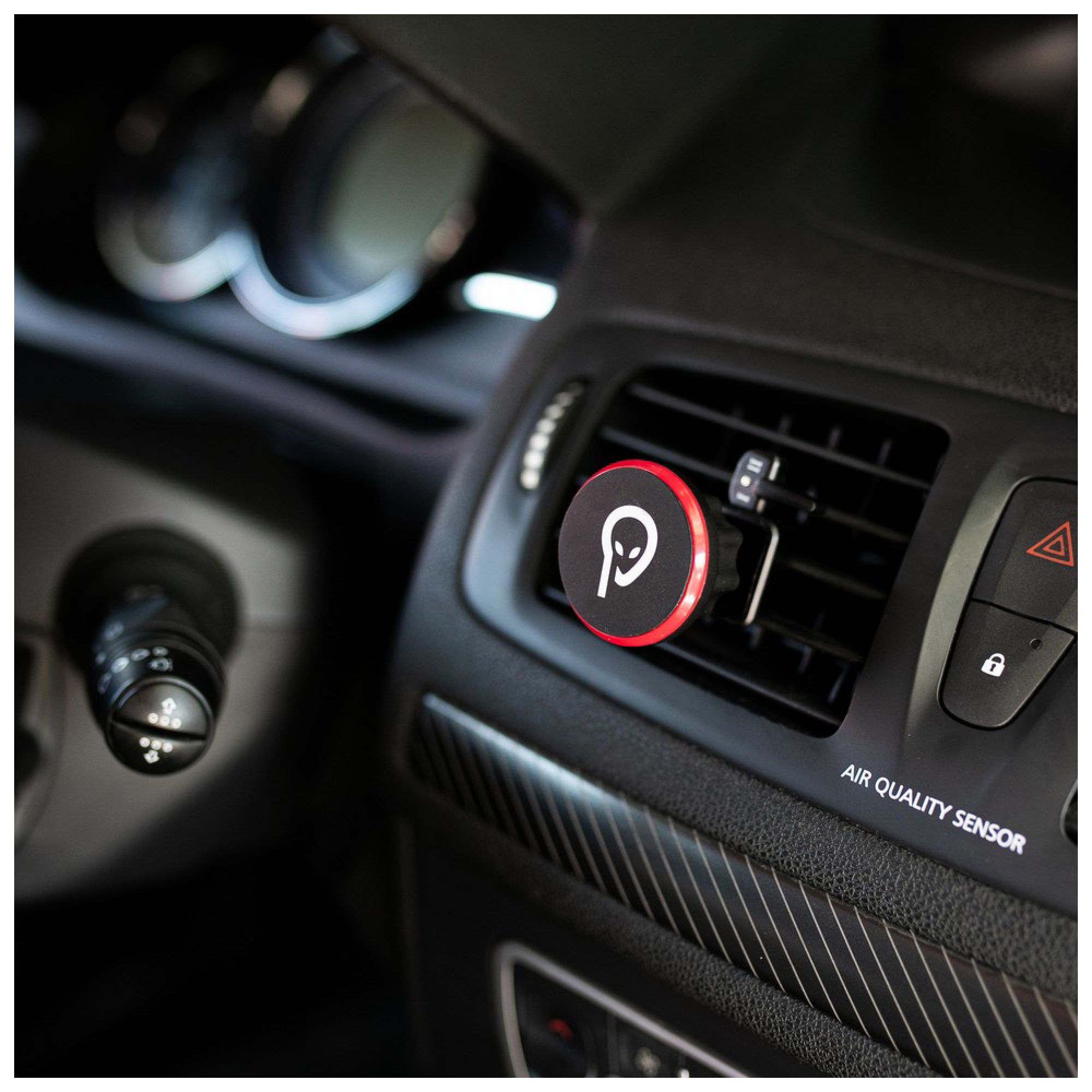 Suport auto magnetic SPACER pentru telefon, rotire 360 de grade ...