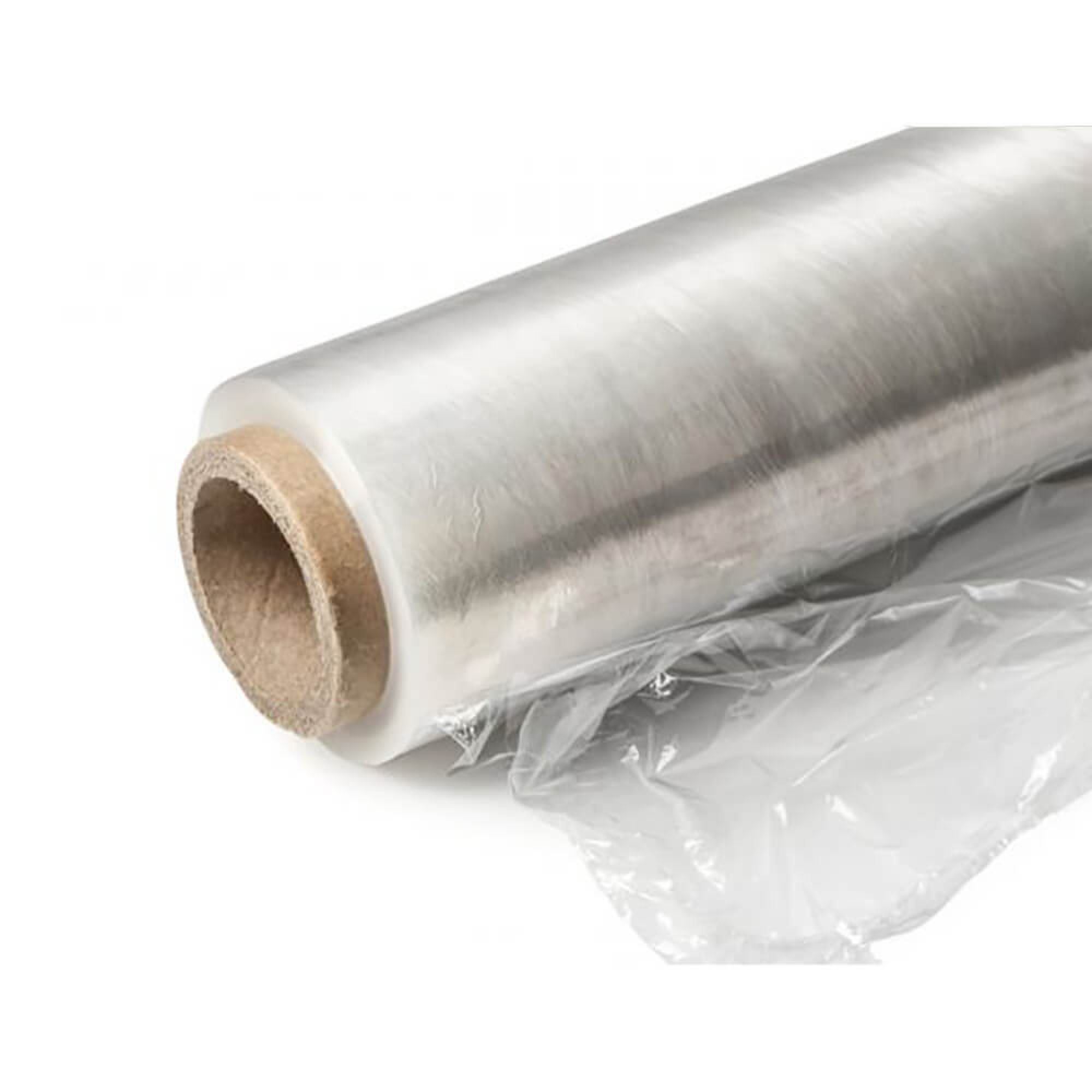 Folie stretch transparenta 50cm x 120m, 6 buc/set - Office Direct