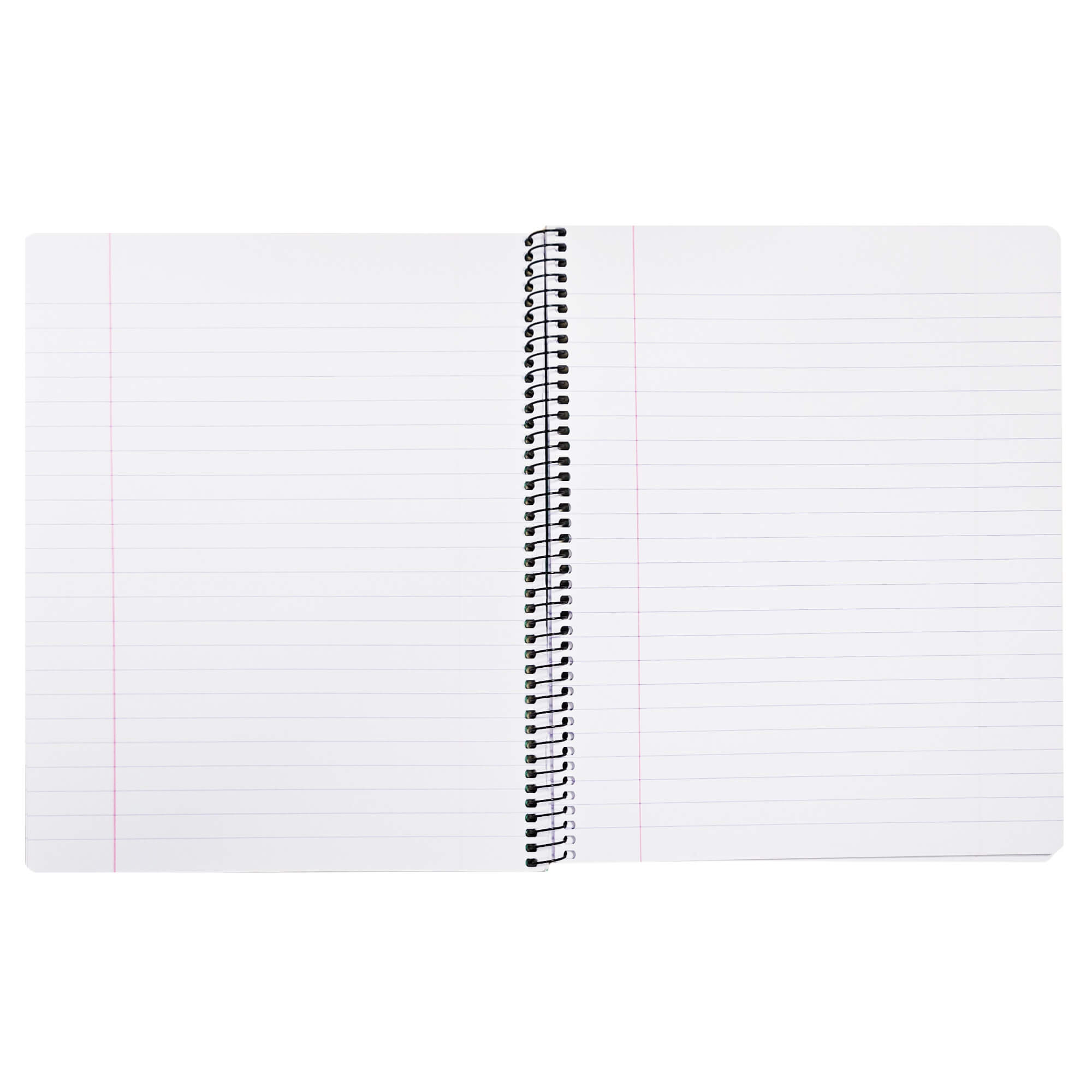 Caiet cu spirala A5 60 file AURORA Buroclass