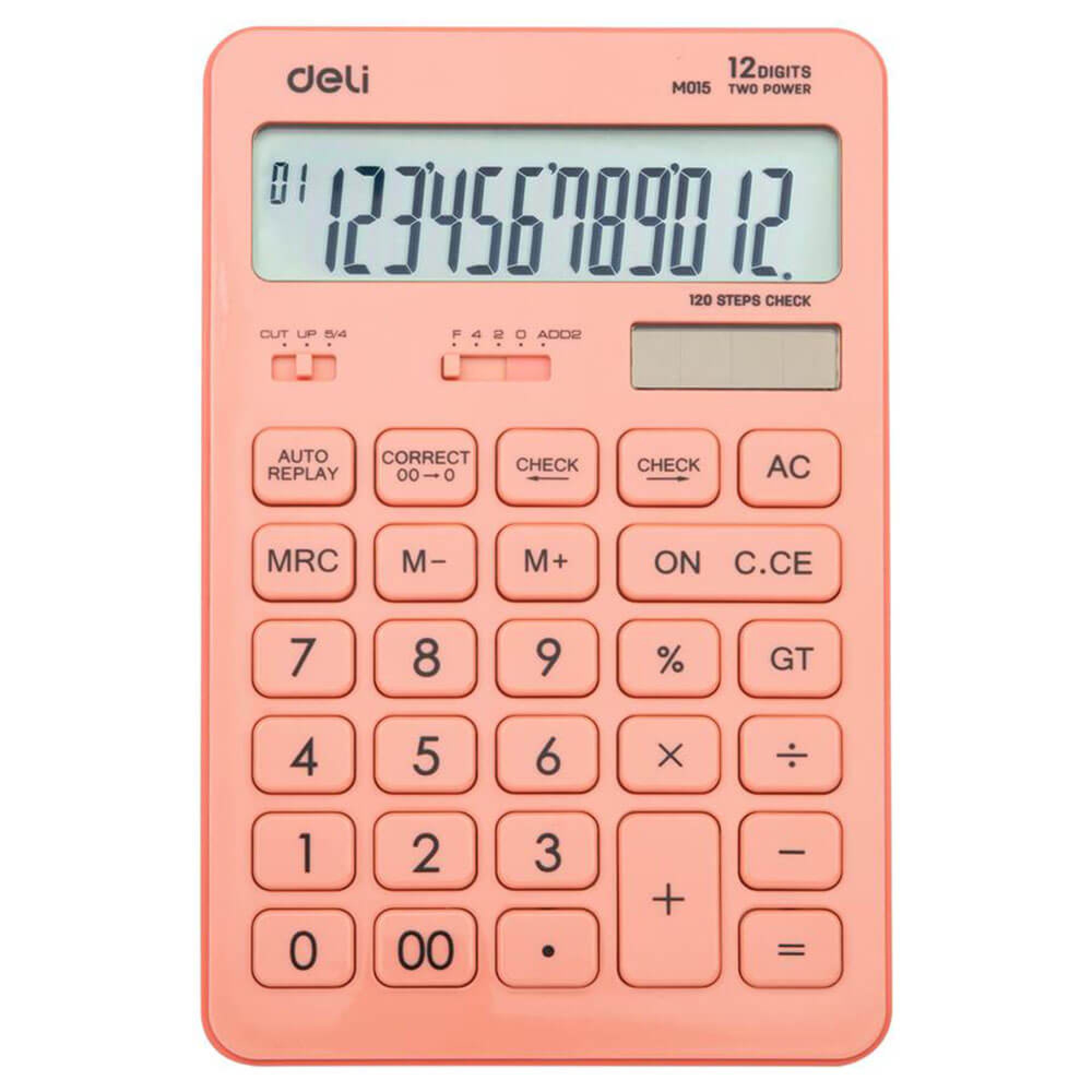 Calculator 12 cifreDELI Touch M015 | Office Direct