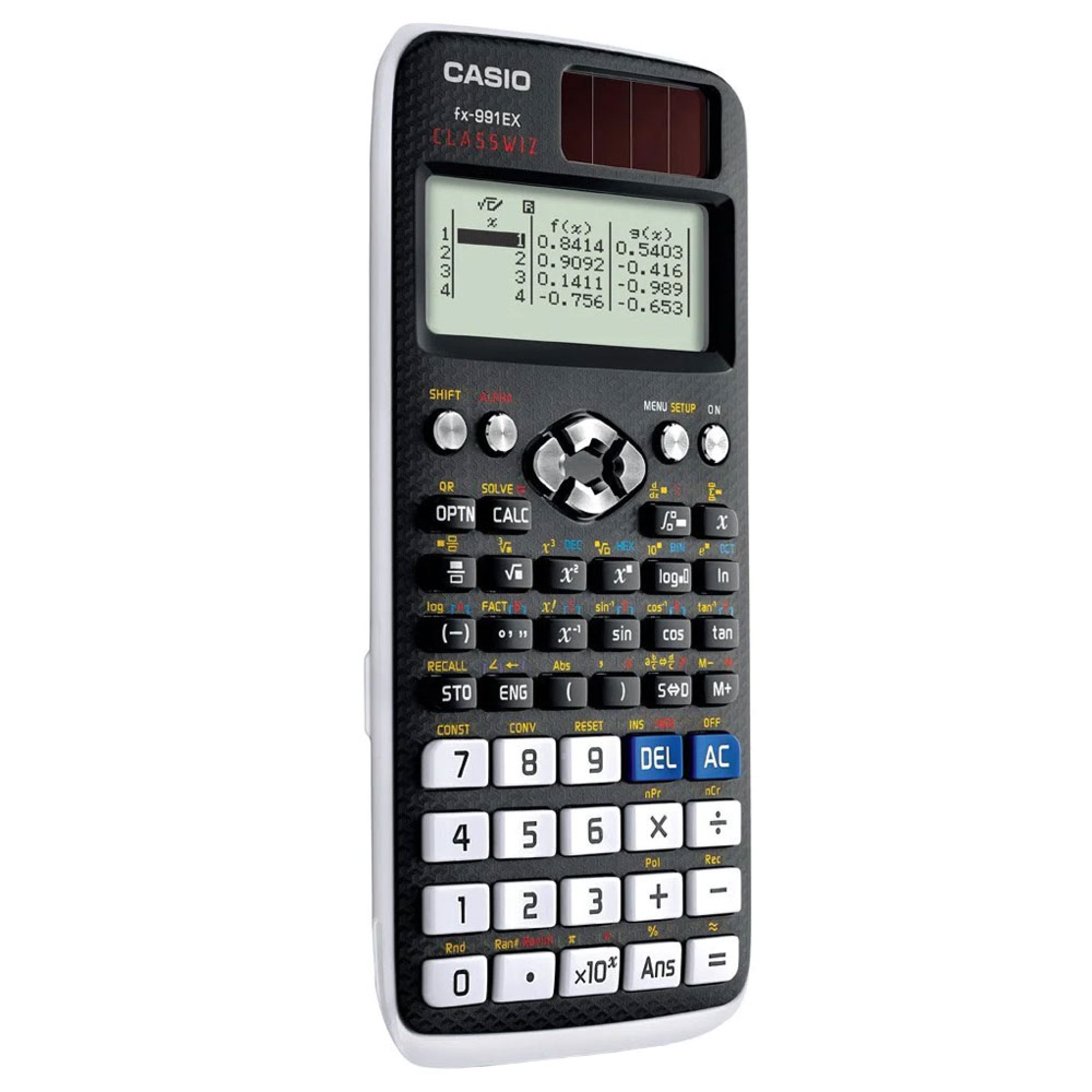 Calculator stiintific cu 10+2 digiti CASIO FX-991EX | Office Direct