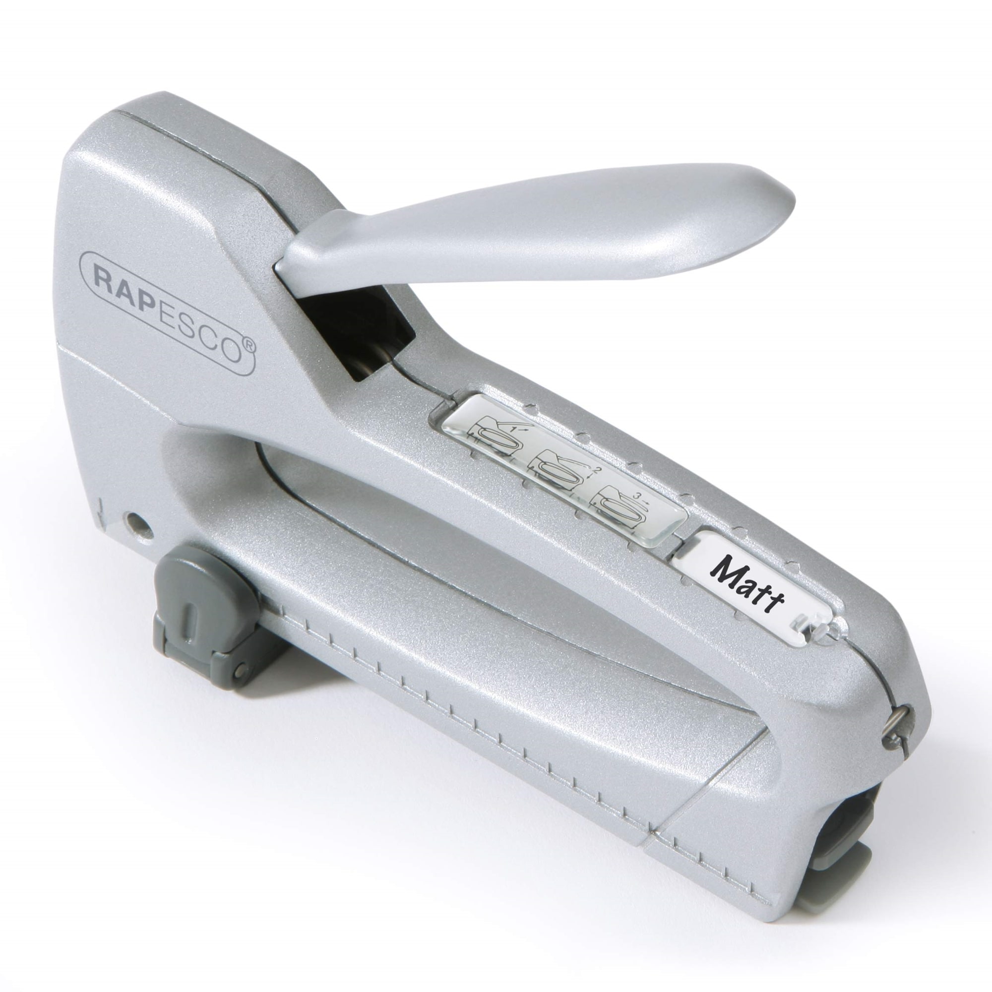 Tacker metalic RAPESCO T8-Alu