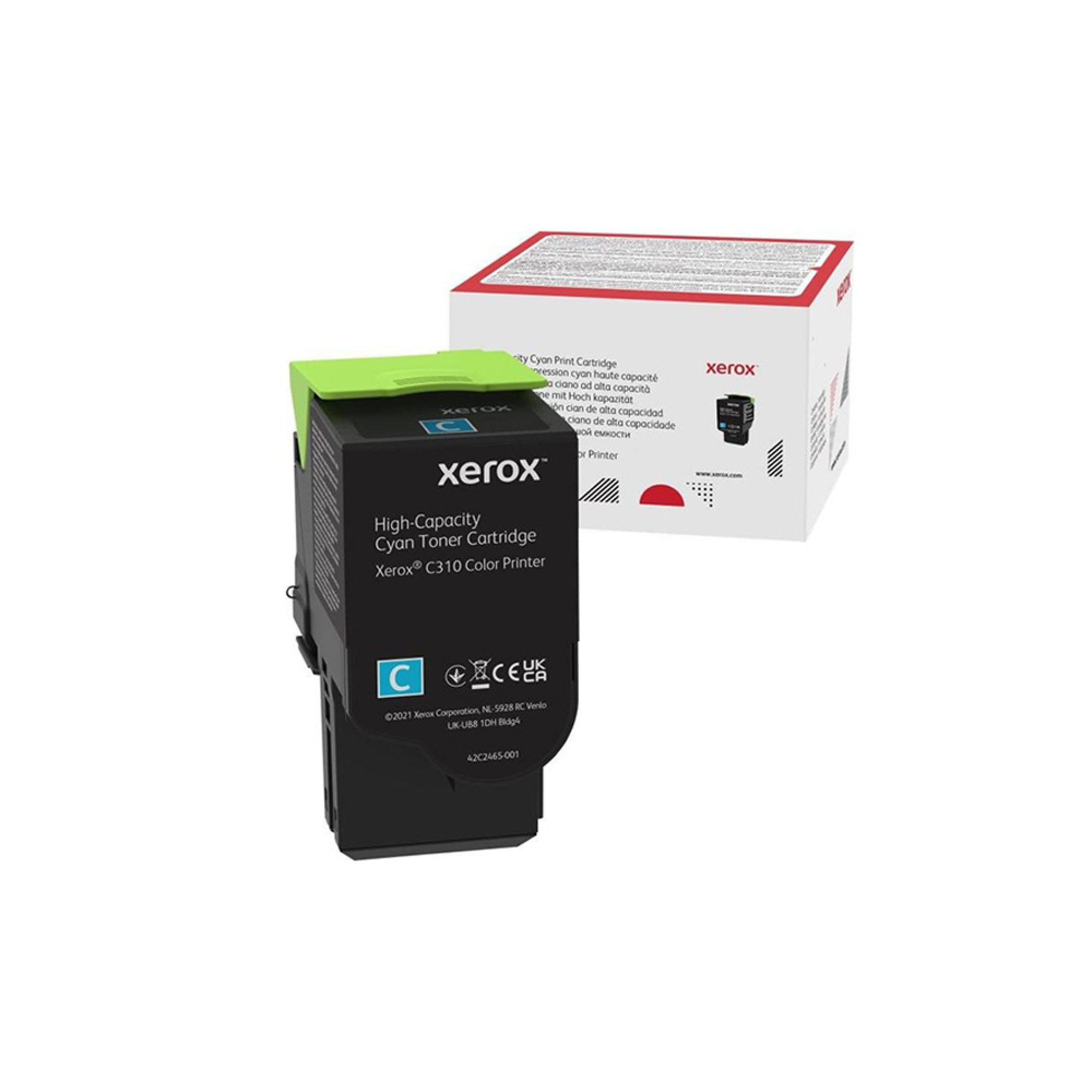 CARTUS TONER Cameleon pentru XEROX, cod OEM: 113R00730 BLACK
