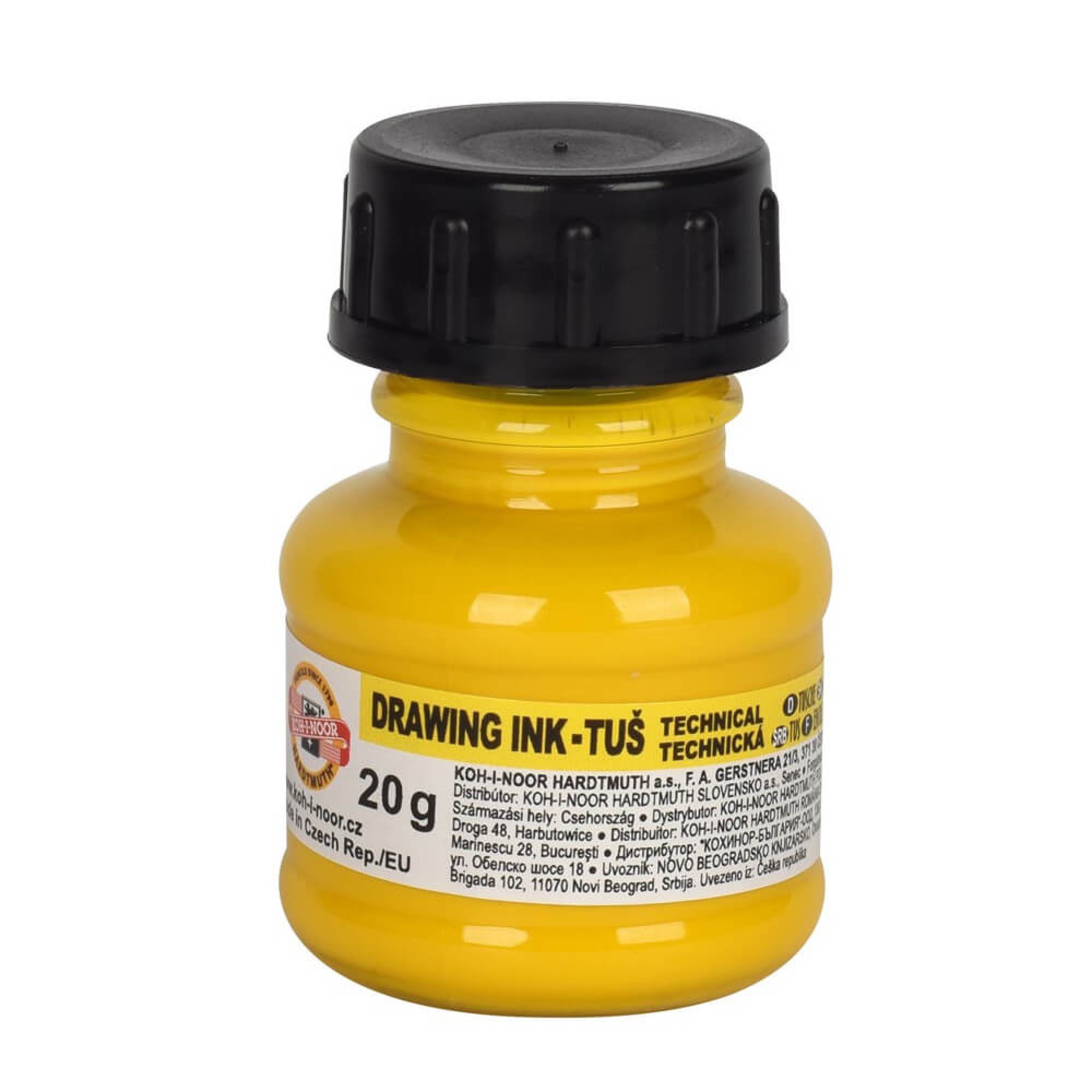 Tus desen KOH-I-NOOR K014170, 20 g – Office Direct