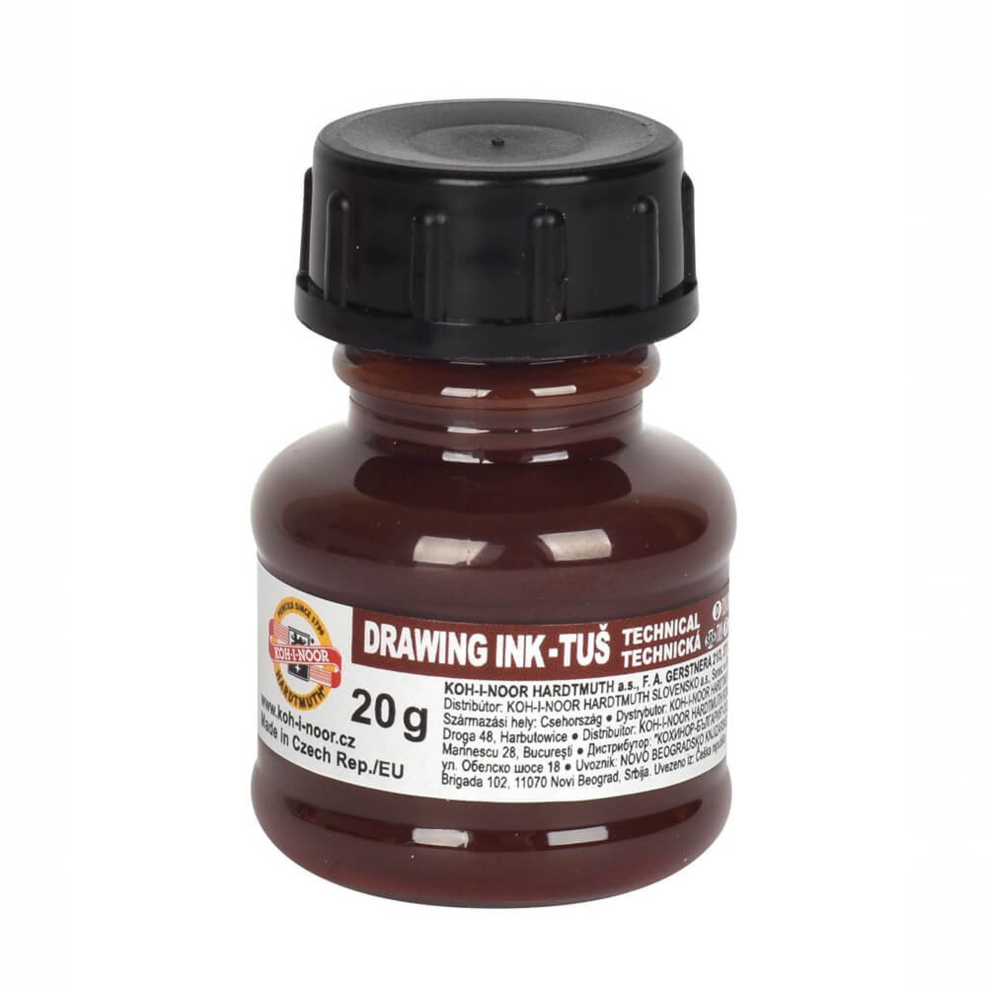 Tus desen KOH-I-NOOR K014170, 20 g – Office Direct