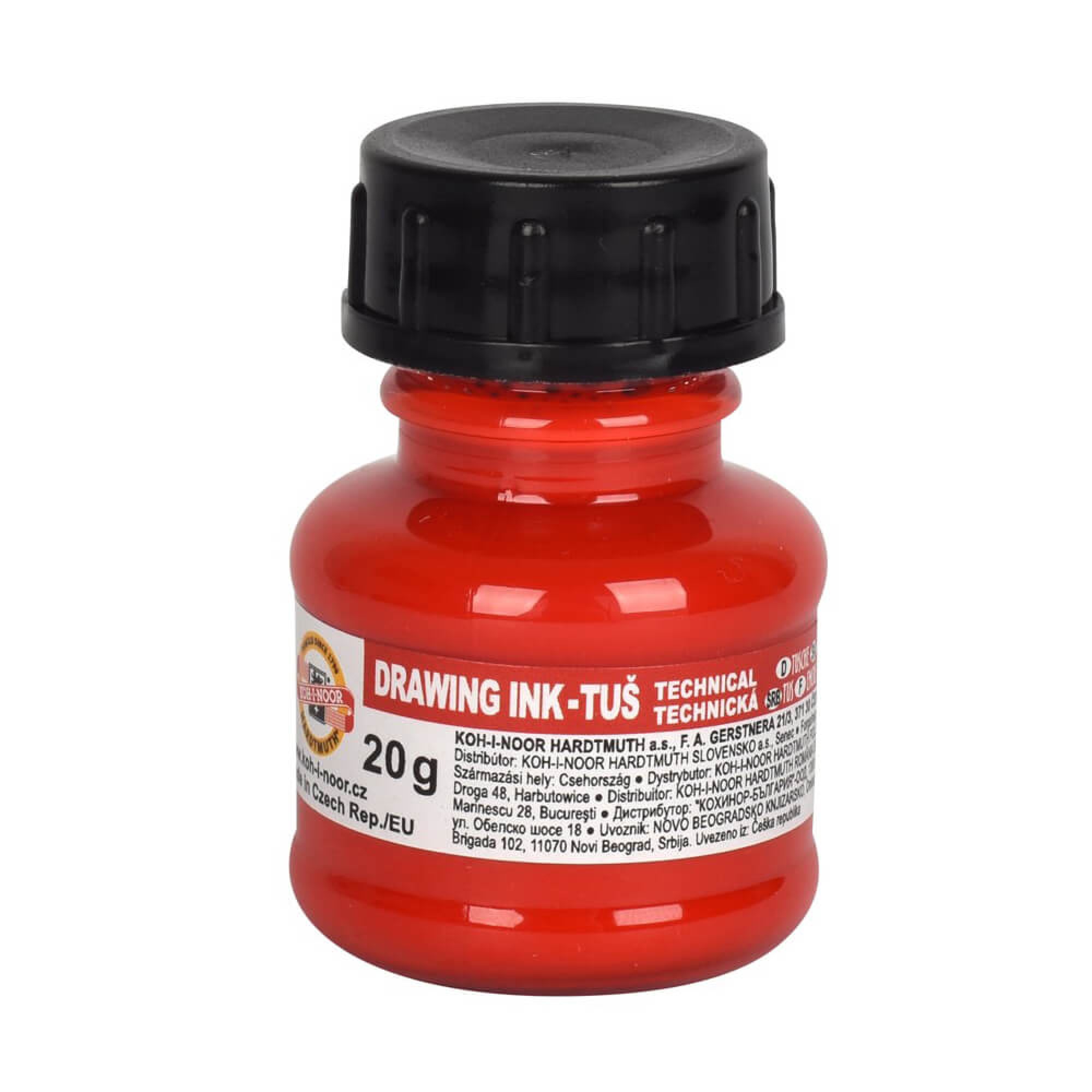 Tus desen KOH-I-NOOR K014170, 20 g – Office Direct