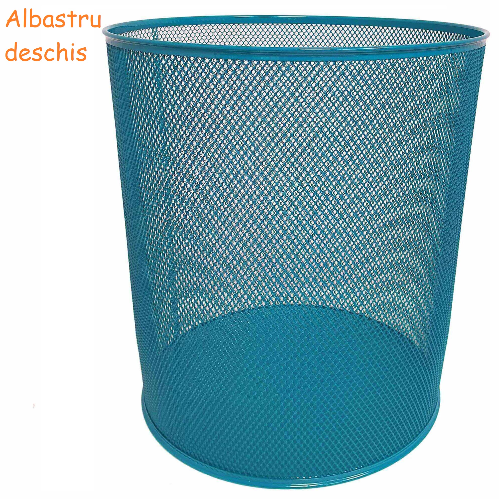 Cos pentru hartii metalic MAS Mesh,10 litri | Office Direct
