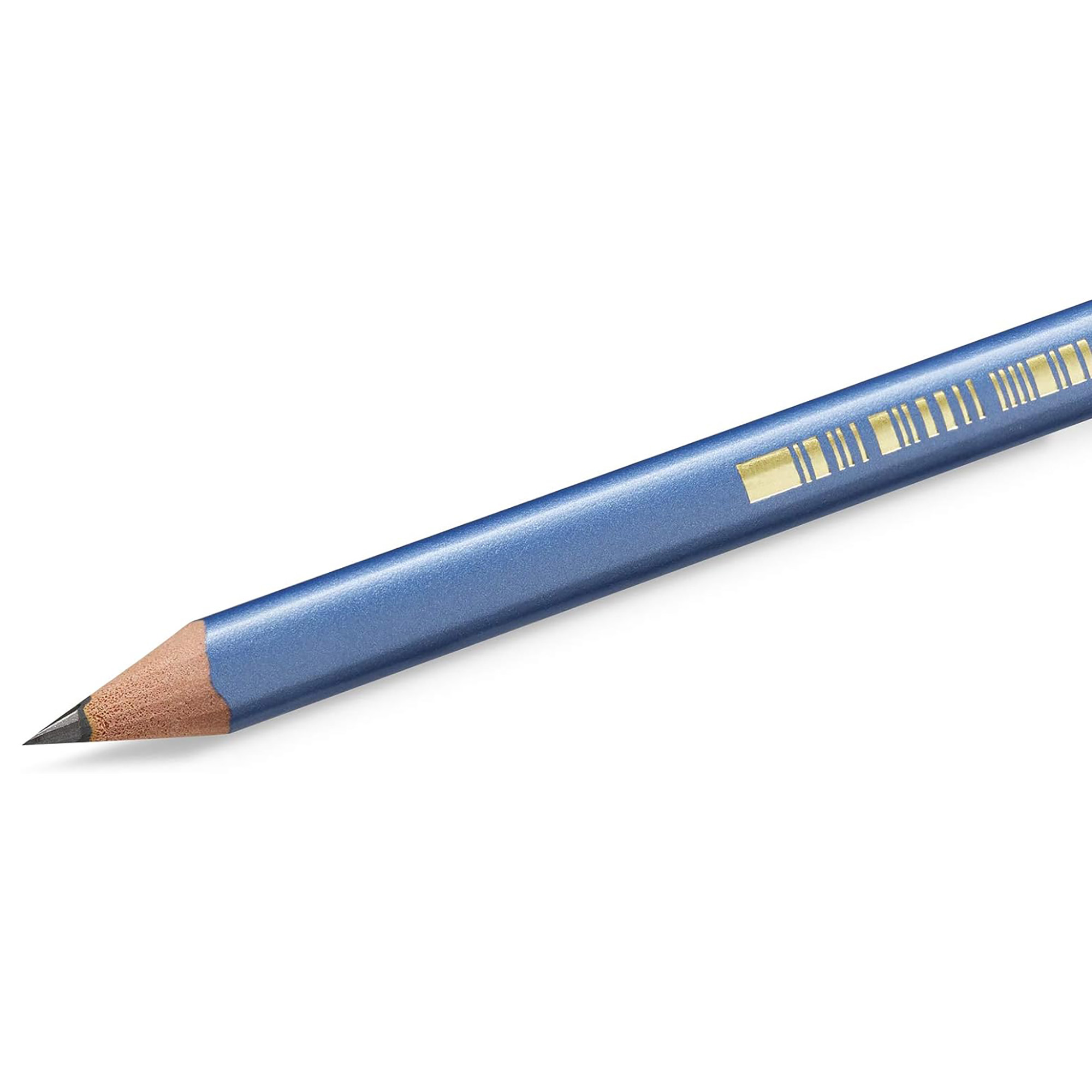 Creion grafit HB cu radiera, BIC Evolution Triangle| Office Direct