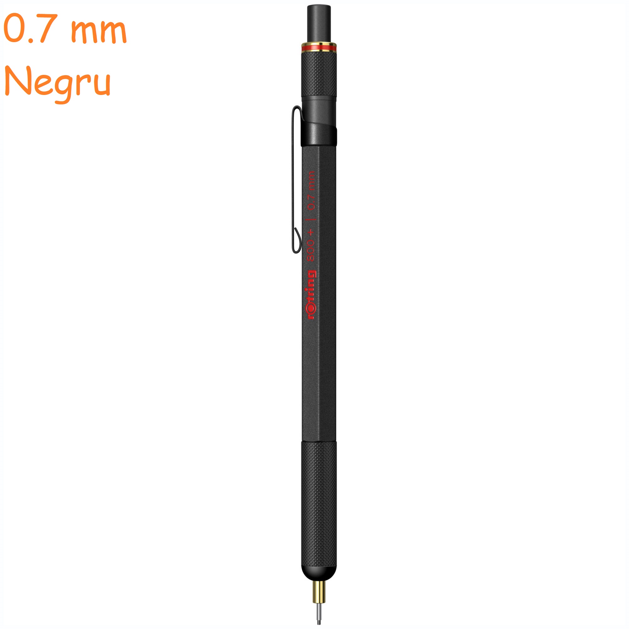Creion mecanic ROTRING 800+ - Office Direct