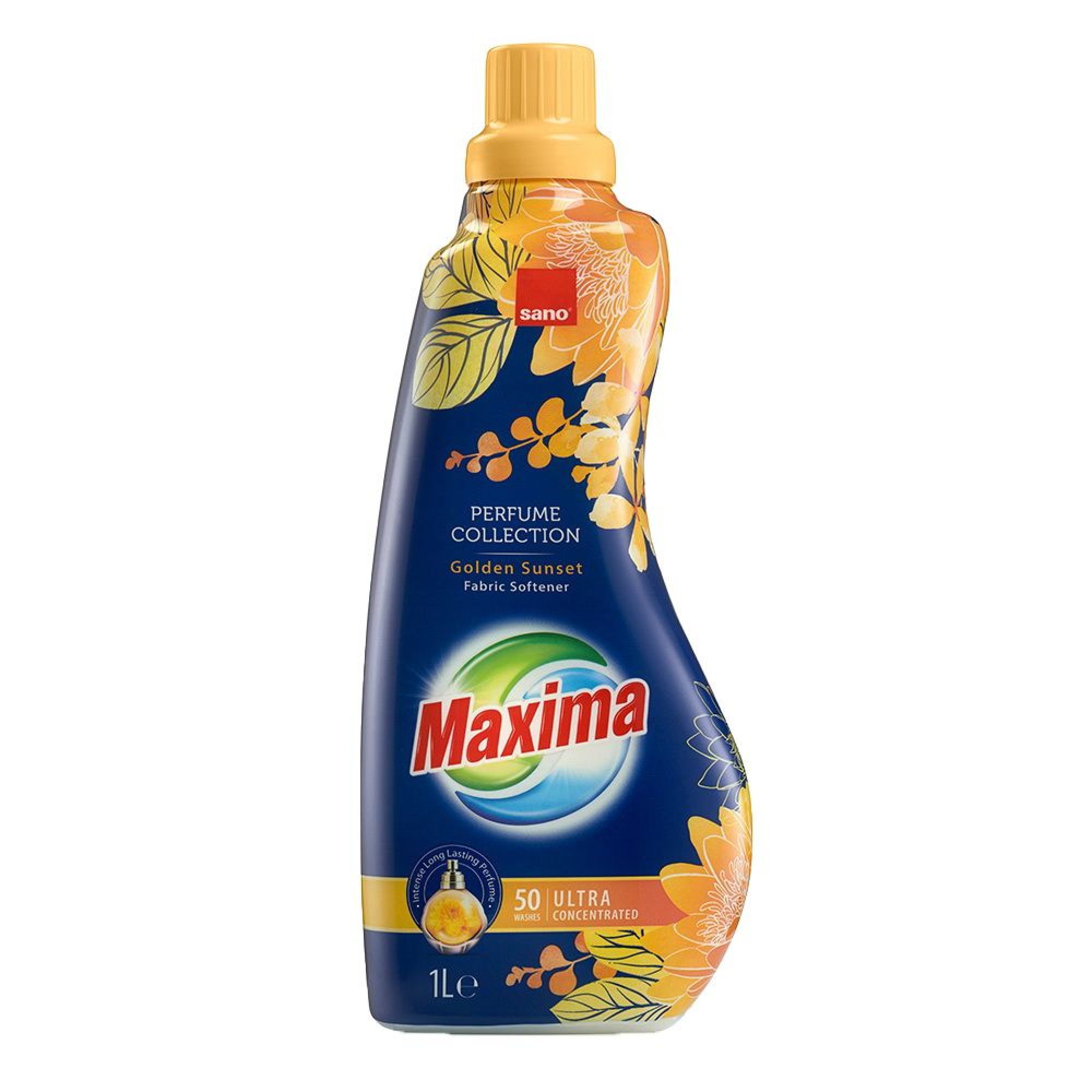 Balsam rufe SANO Maxima Perfume Collection, 1 L| Office Direct