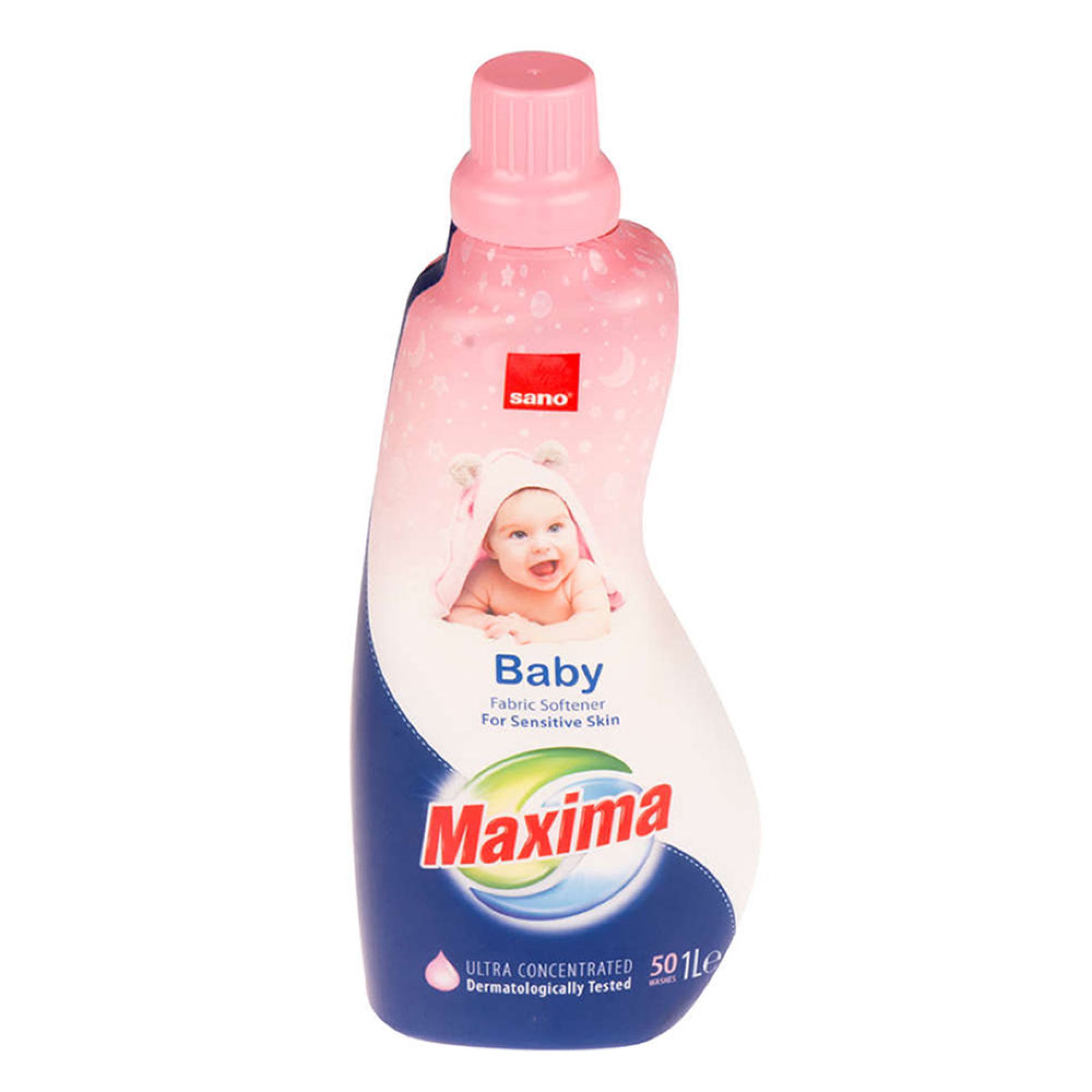 Balsam haine bebelusi SANO Maxima Baby, 1 L| Office Direct
