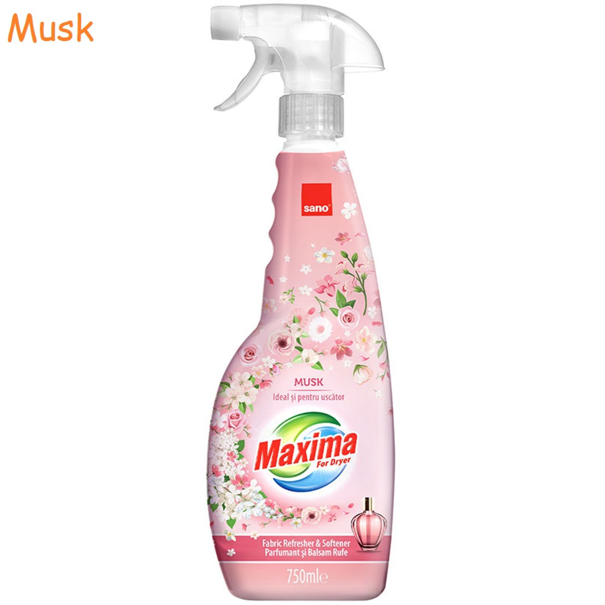 Balsam de rufe pentru uscator SANO Dryer 750 ml | Office Direct