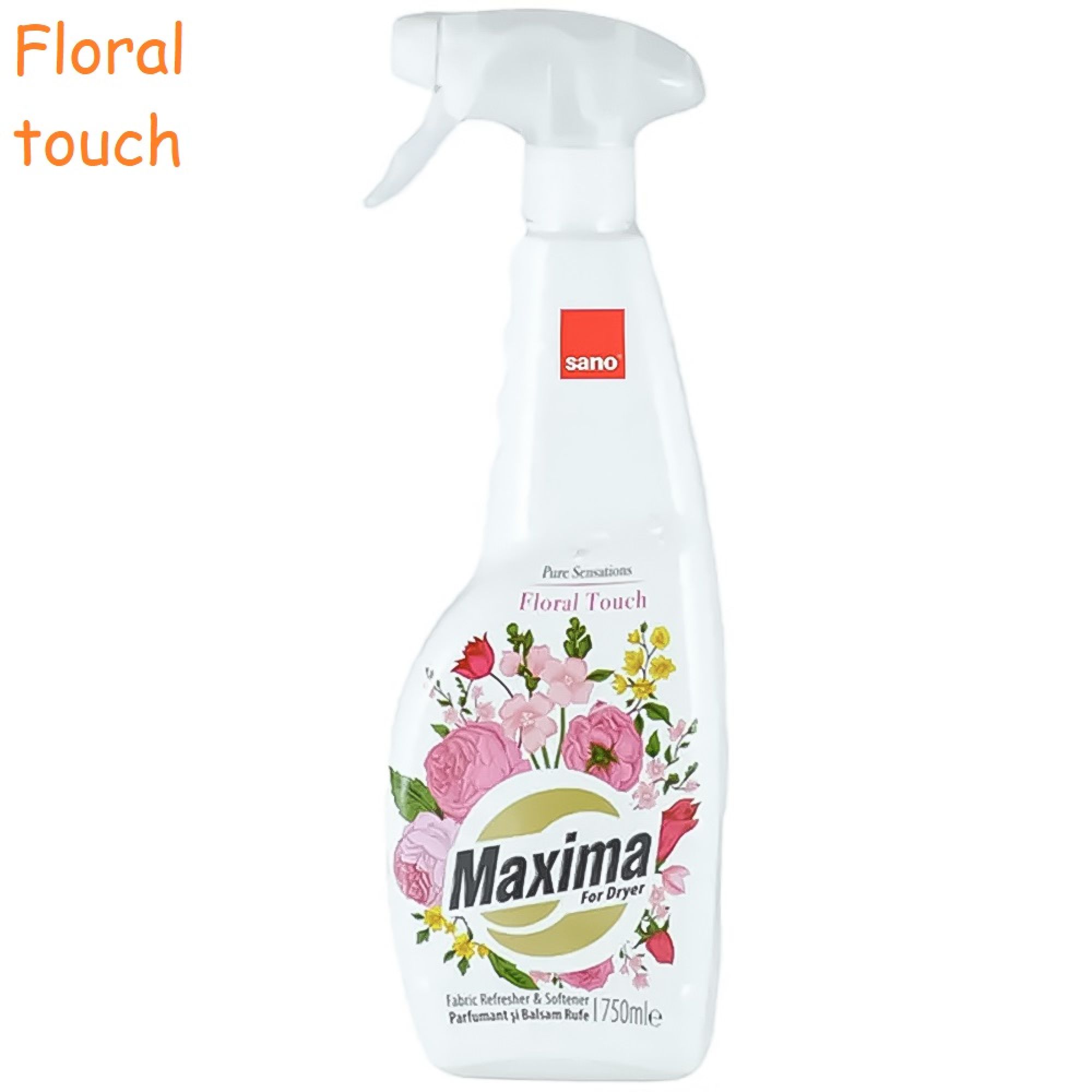 Balsam de rufe pentru uscator SANO Dryer 750 ml | Office Direct