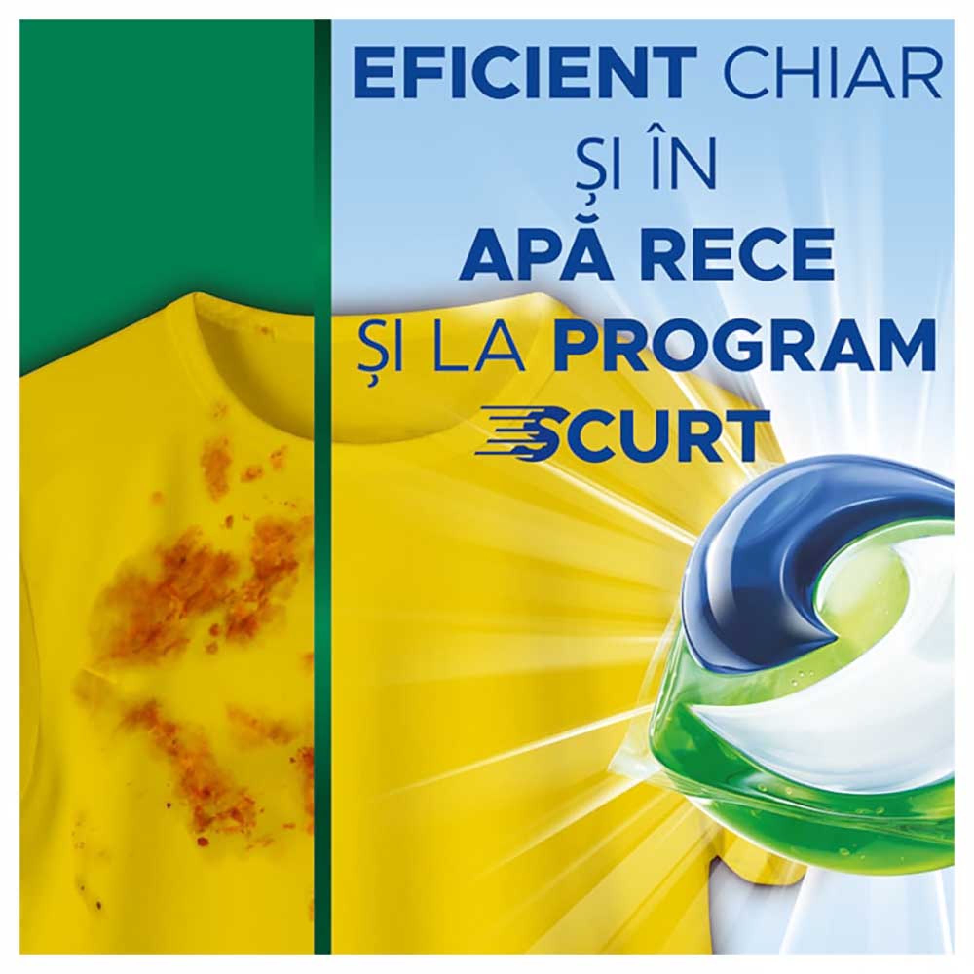 Capsule rufe ARIEL All in 1 Pods, 65 buc/cutie | Office Direct