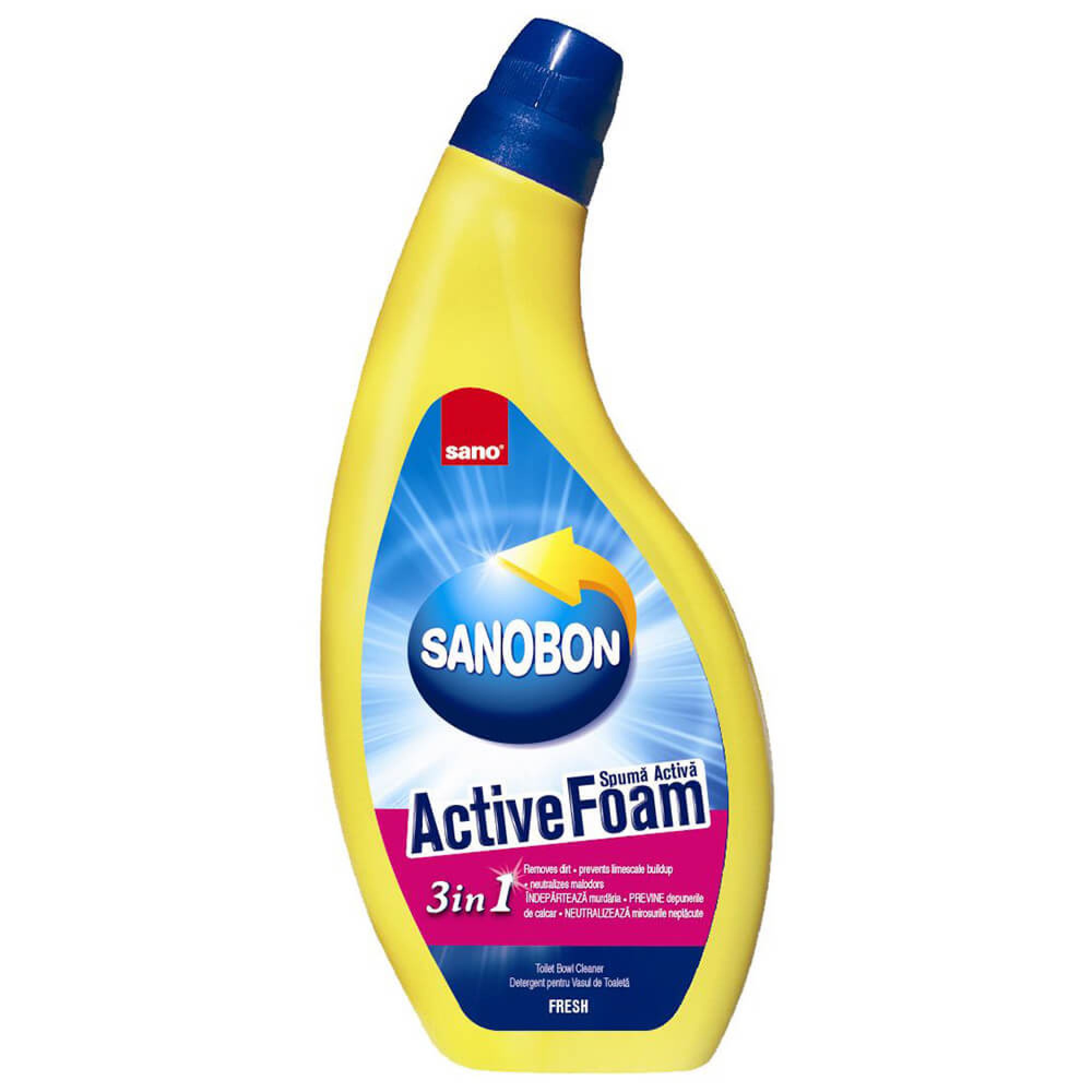 Detergent toaleta SANO Sano Bon| Office Direct