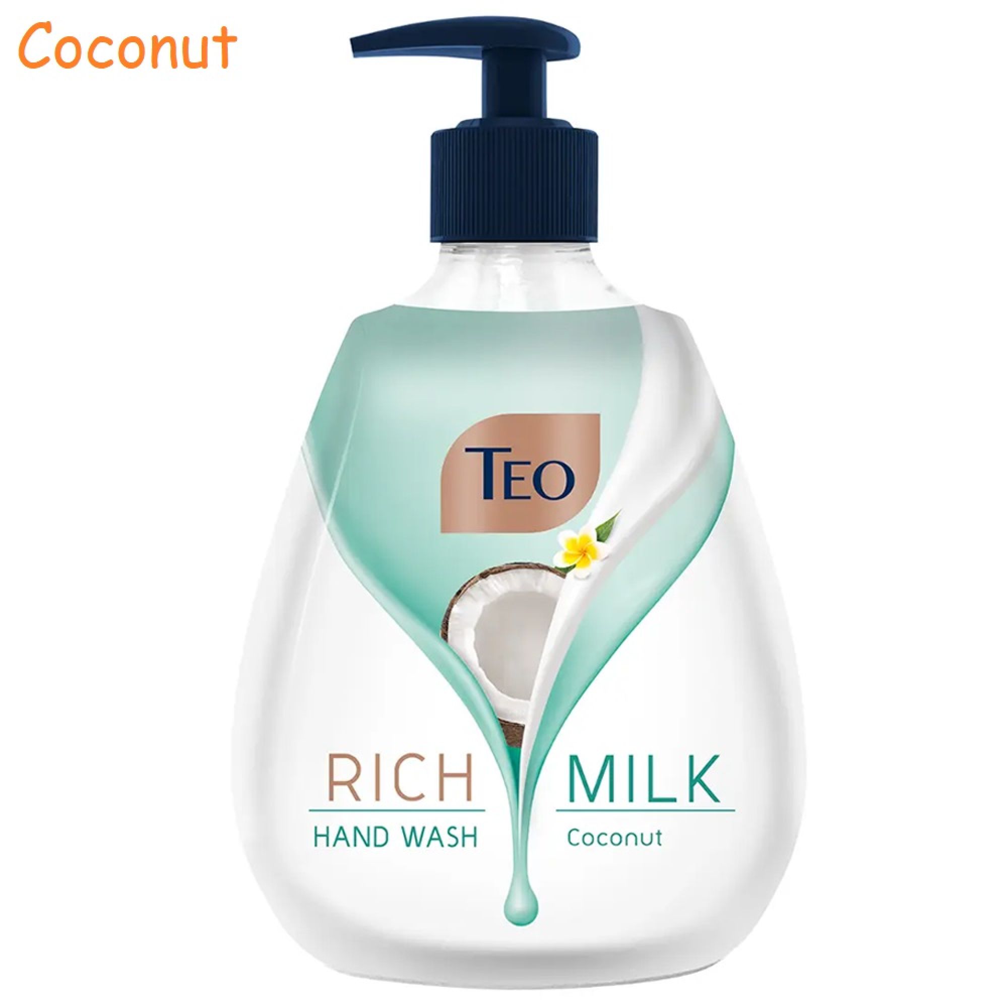 Sapun lichid TEO, 400 ml| Office Direct