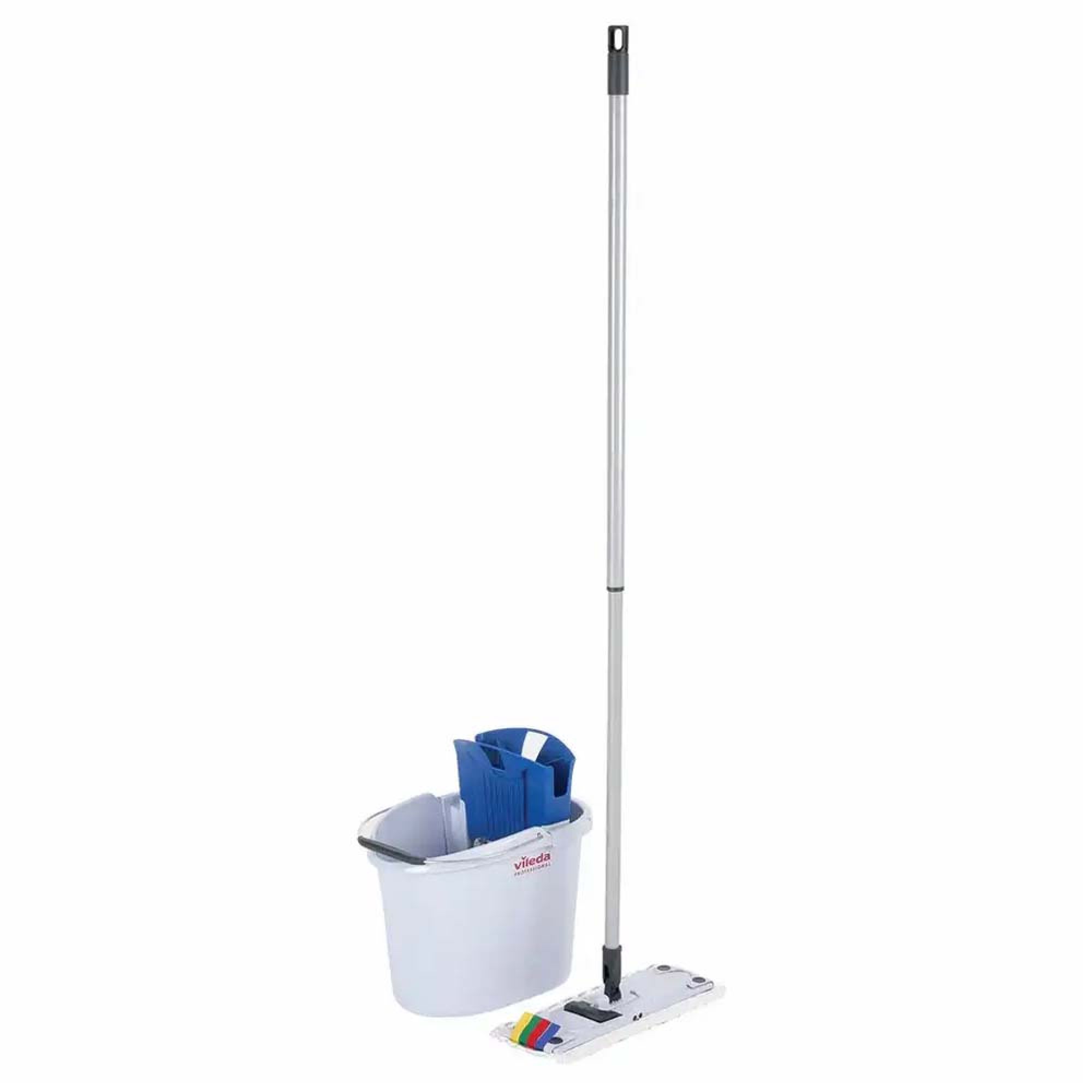 Set galeata cu storcator si mop VILEDA Professional UltraSpeed Mini ...